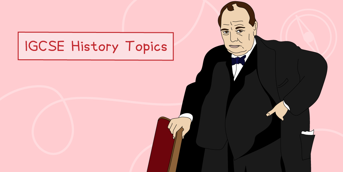 IGCSE History Topics by Exam Board: Full List