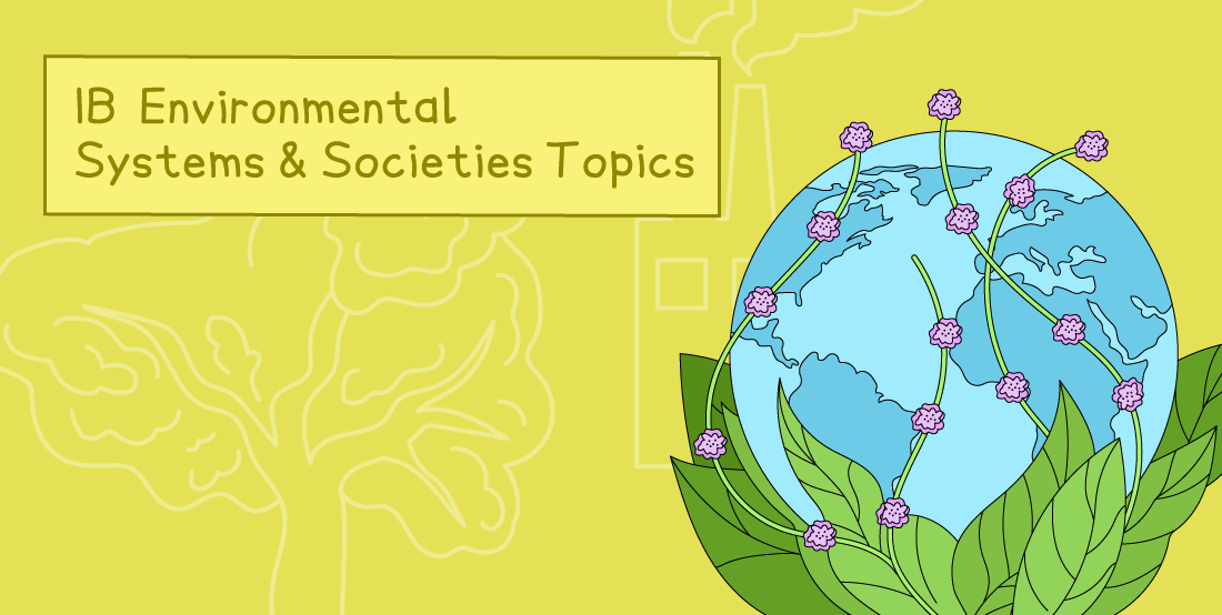 IB Environmental Systems & Societies Topics: Full List
