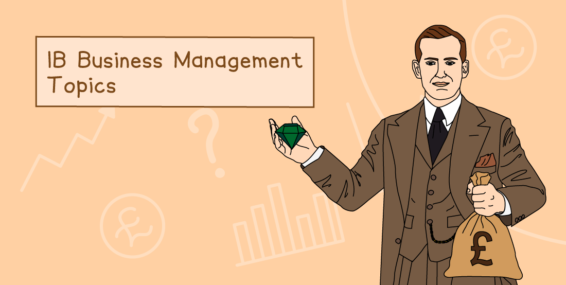 IB Business Management topics: Full List