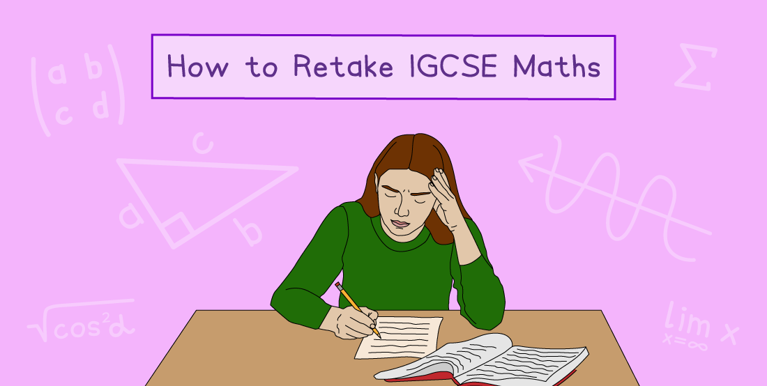 How to Resit IGCSE Maths