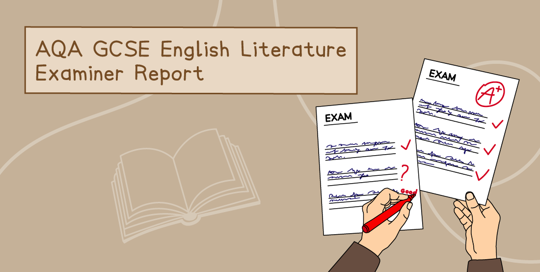AQA GCSE English Literature Examiner Report 2023: Summary