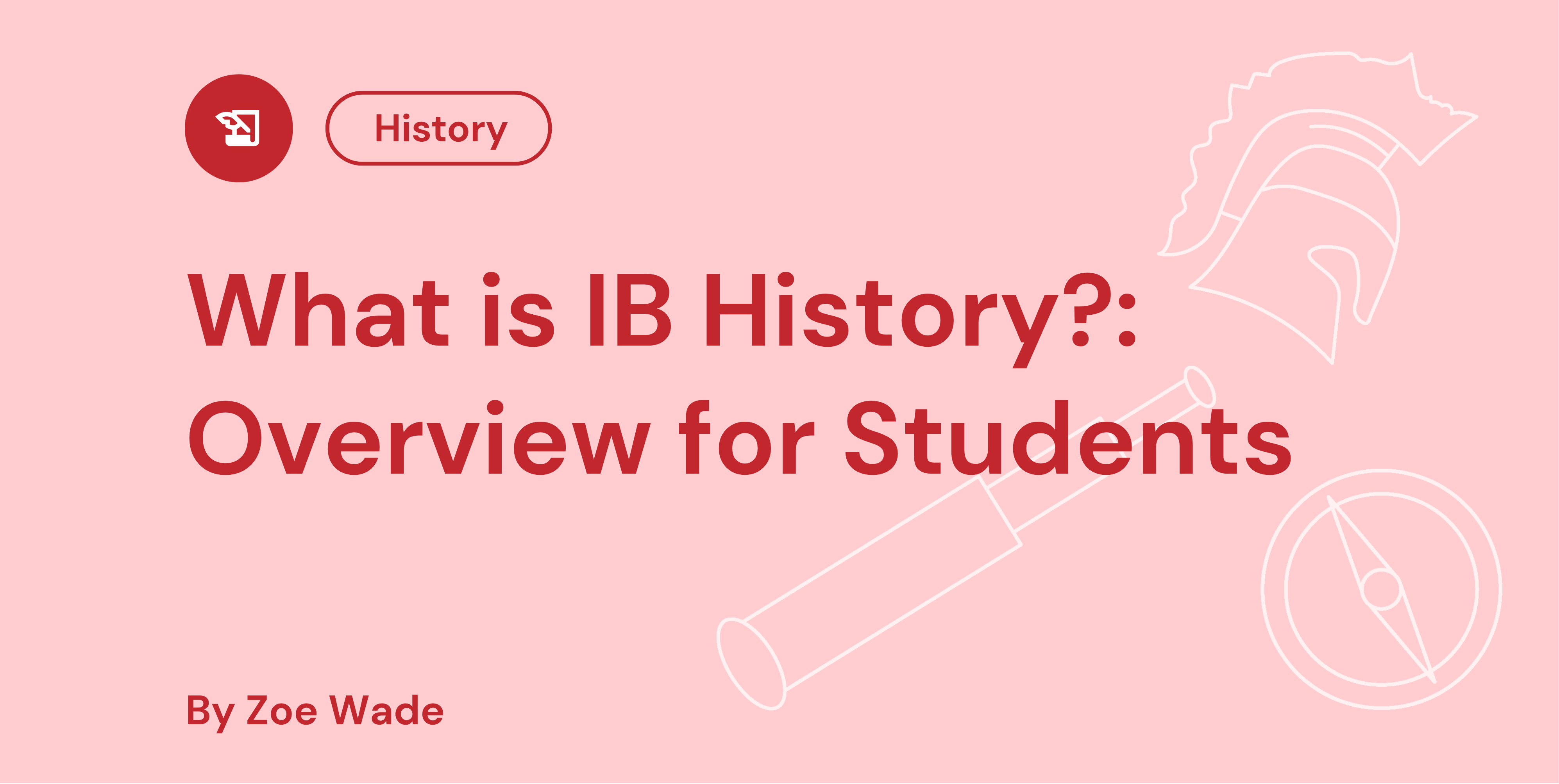What is IB History?: Overview for Students