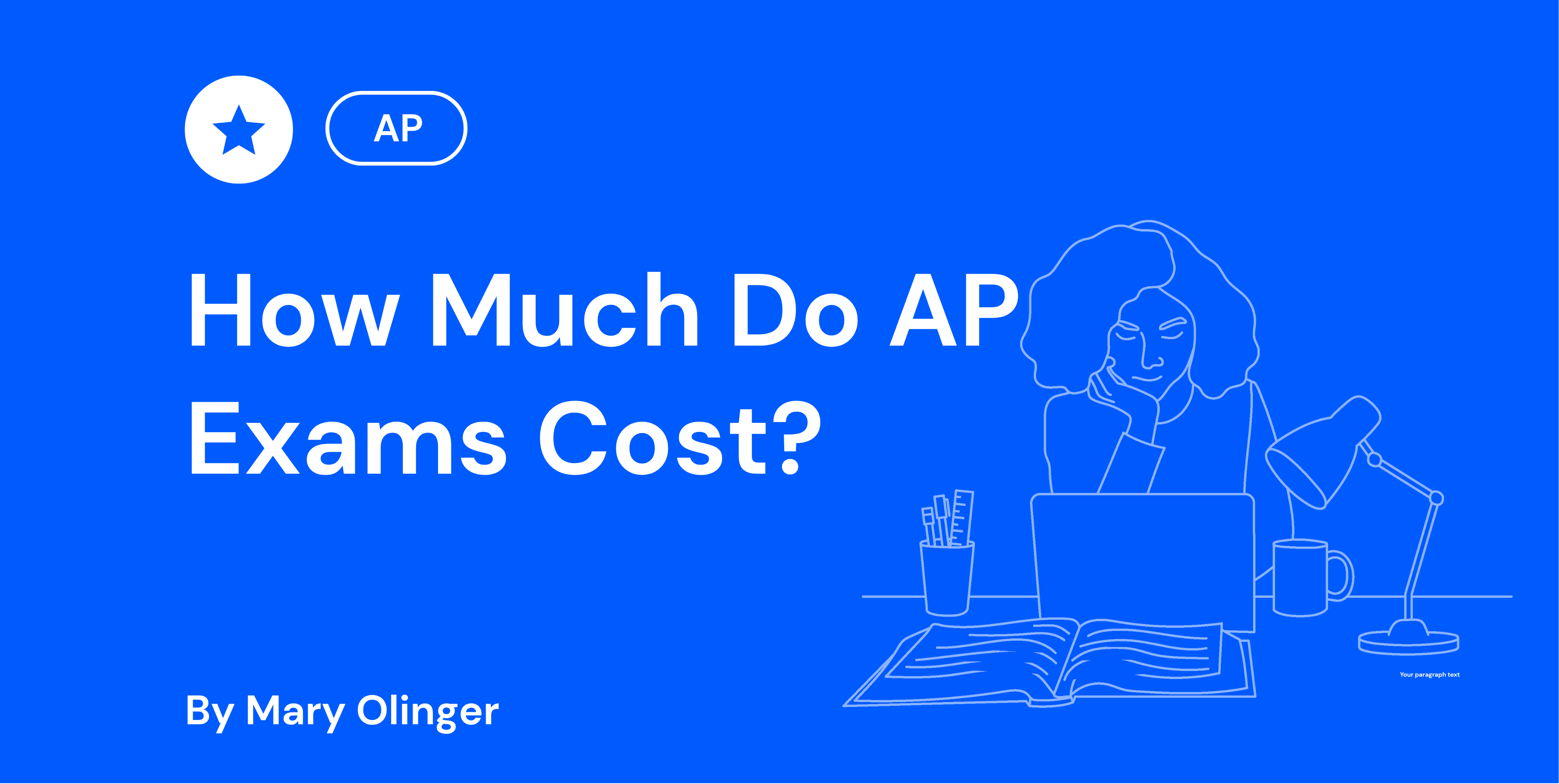 How Much Do AP Exams Cost?