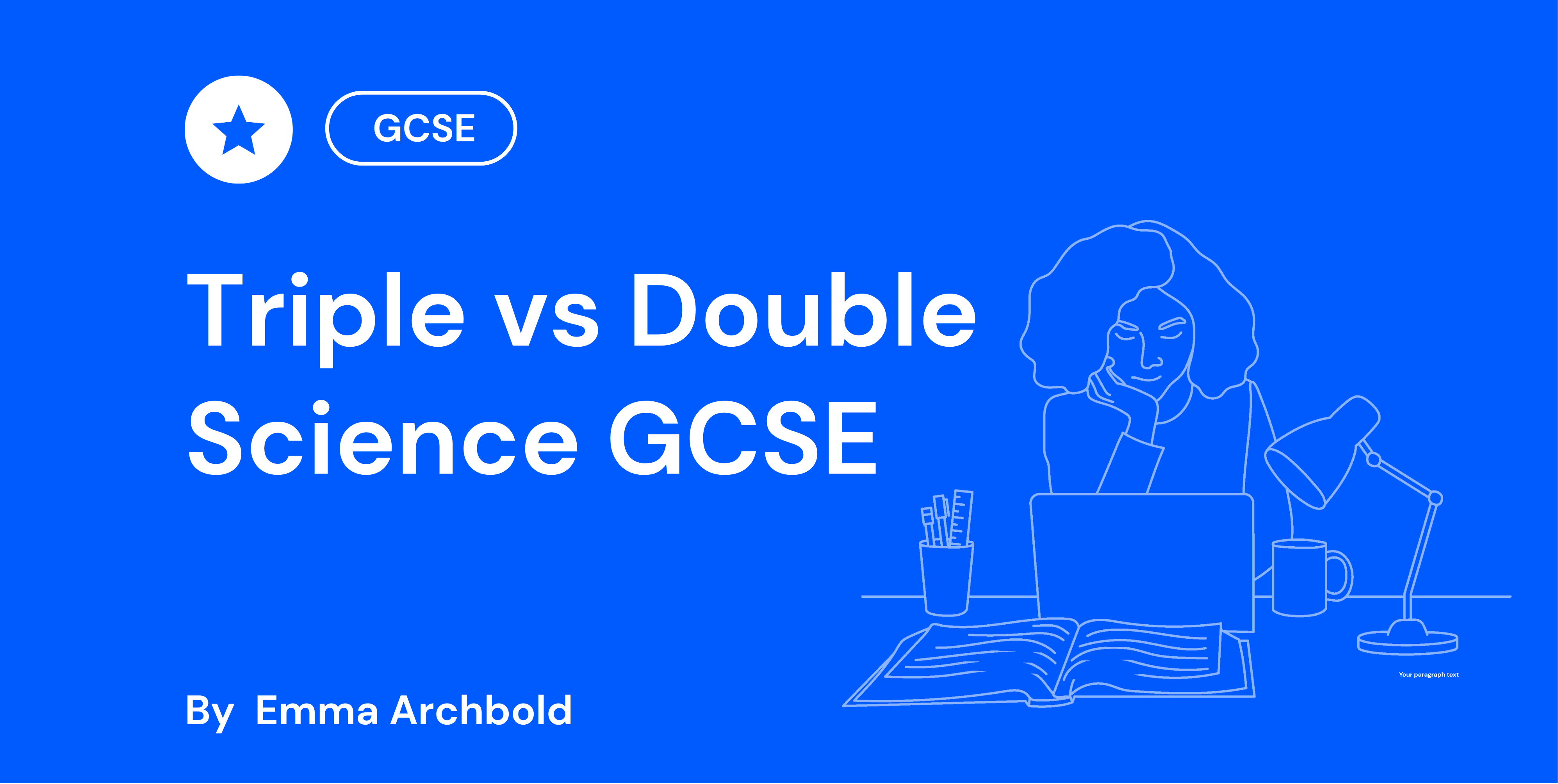 Triple vs Double Science GCSE