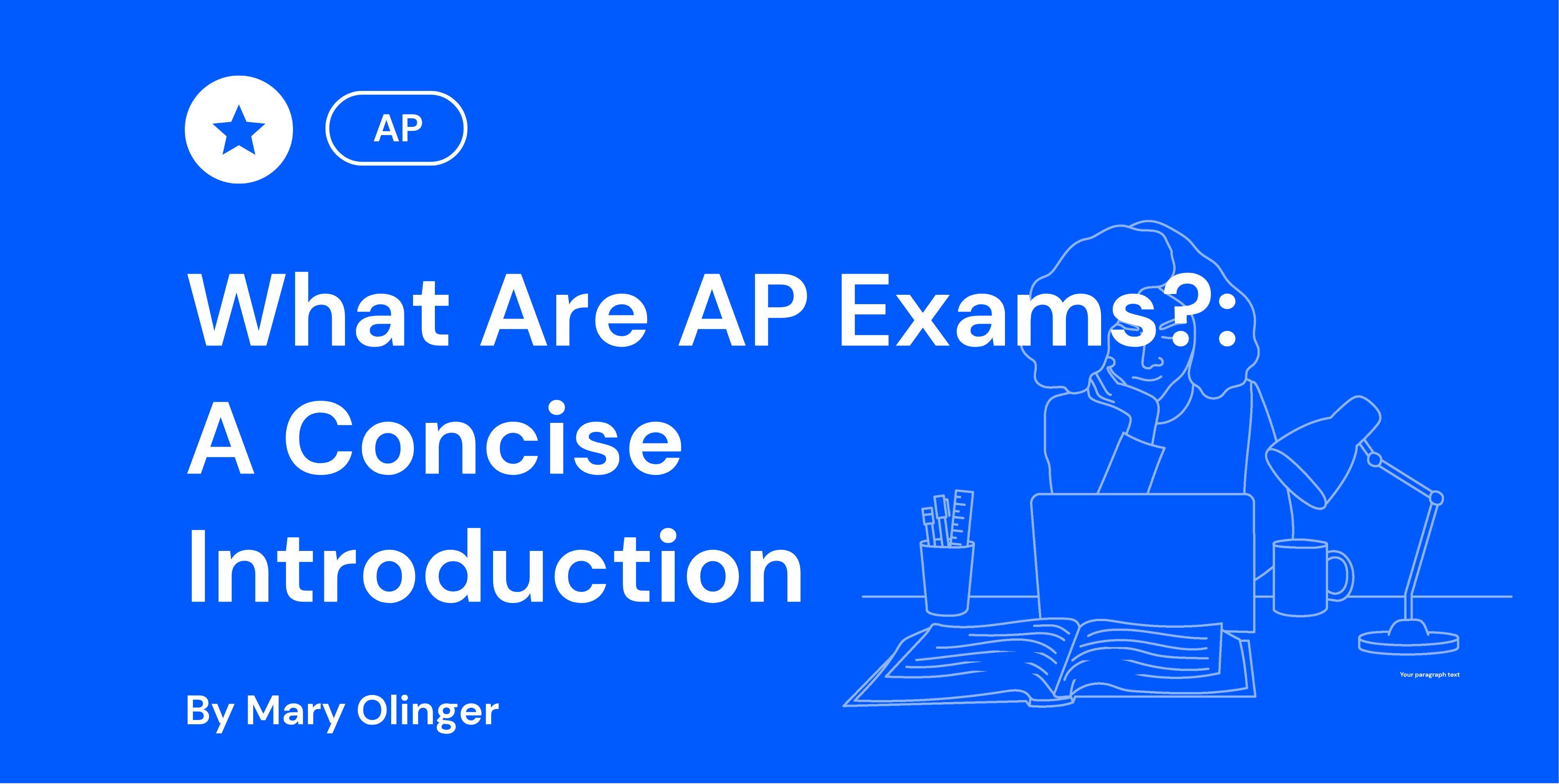 What Are AP Exams?: A Concise Introduction