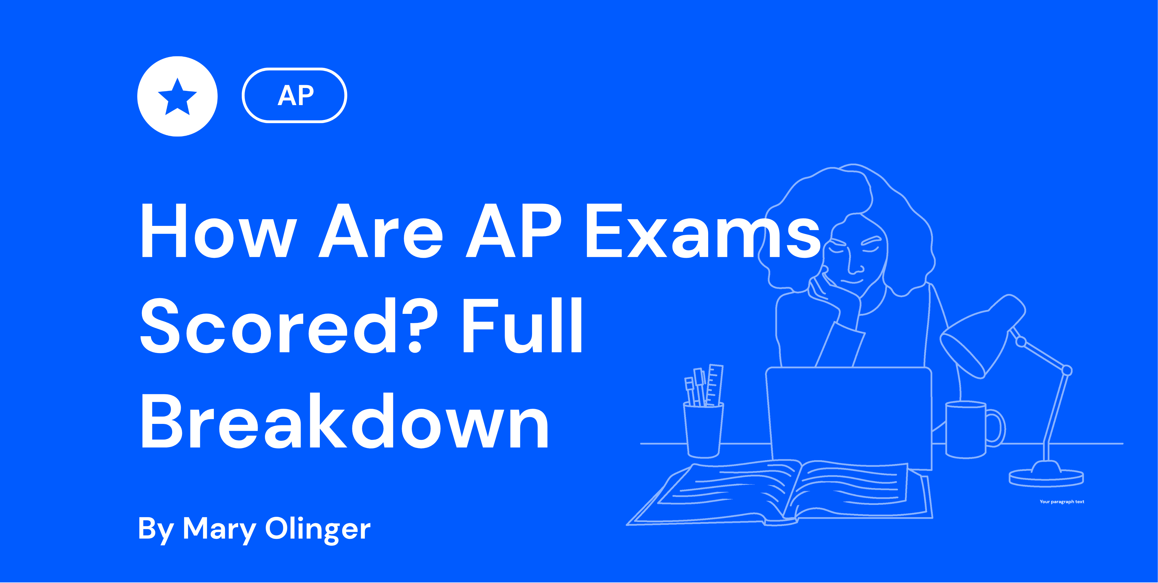 How Are AP Exams Scored? Full Breakdown
