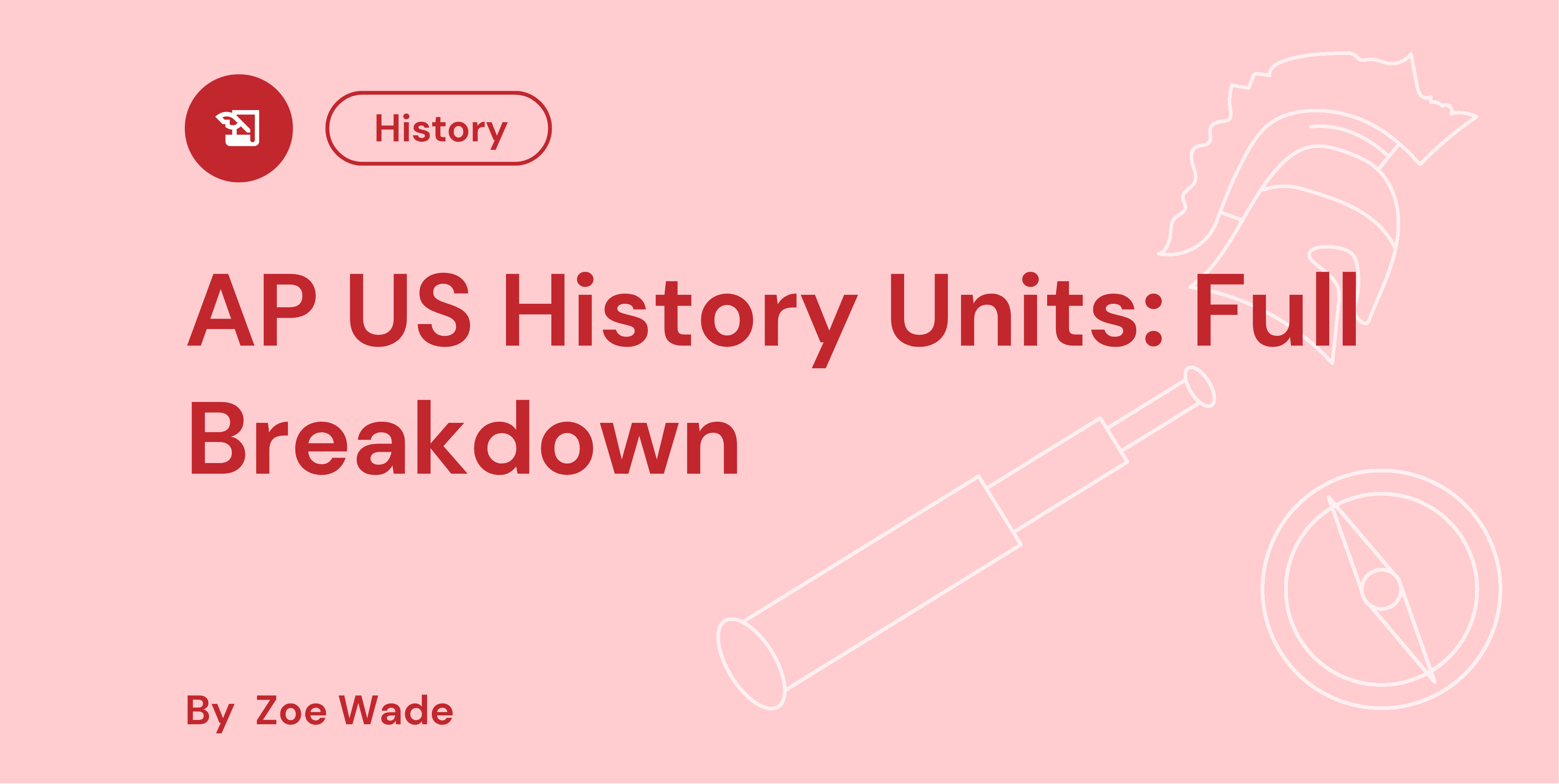 AP US History Units: Full Breakdown