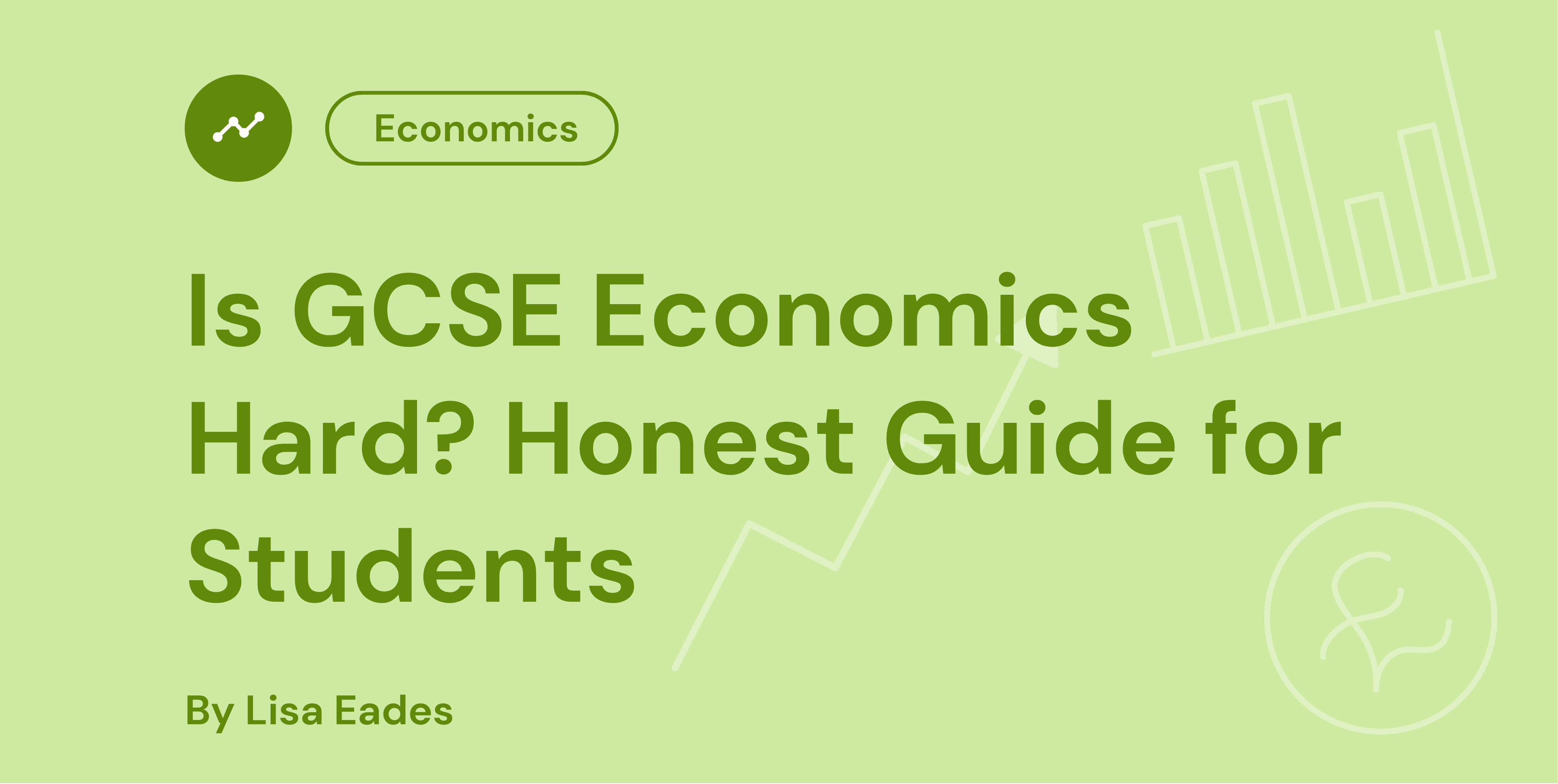 Is GCSE Economics Hard?