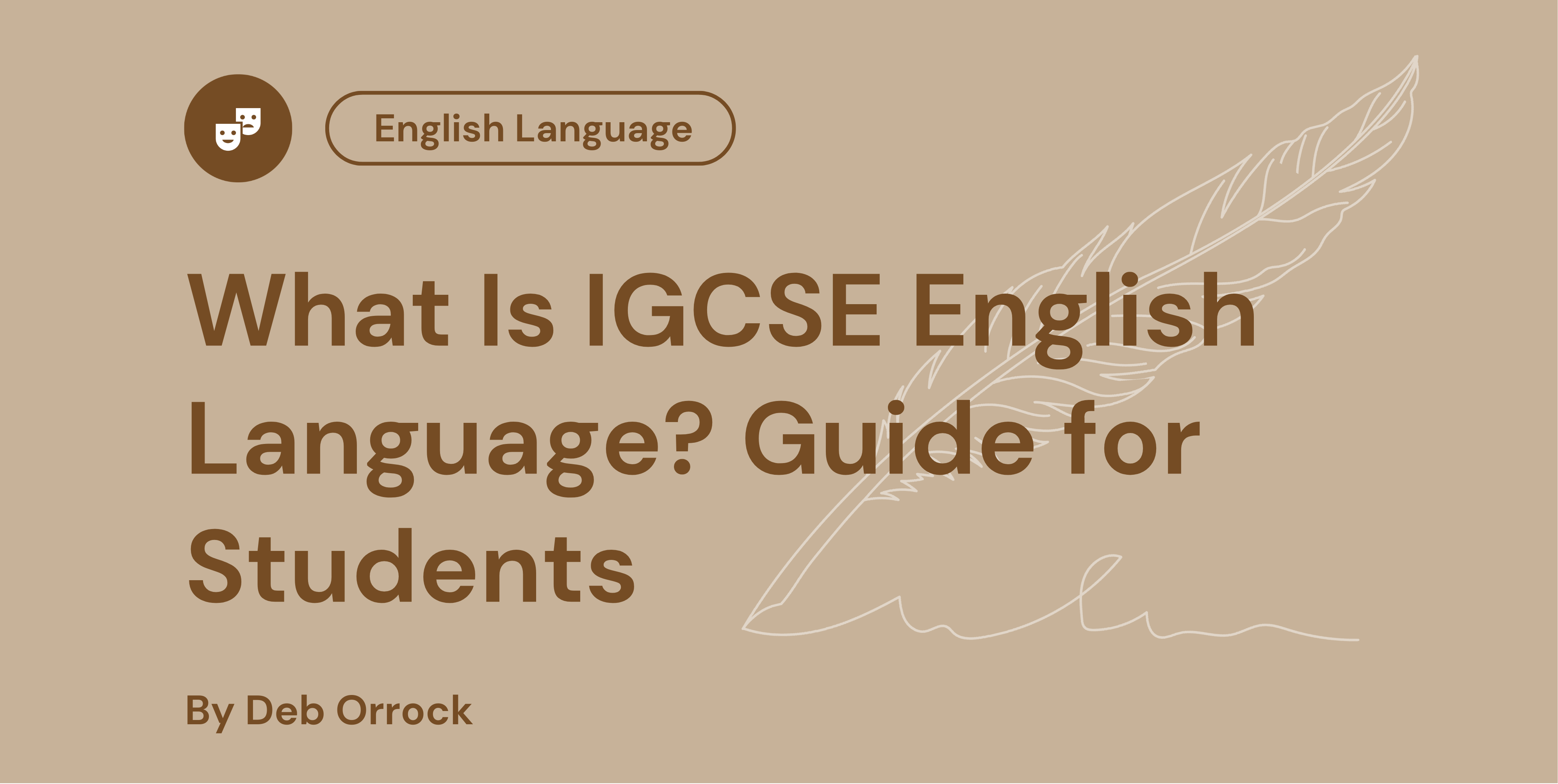 What Is IGCSE English Language? Guide for Students