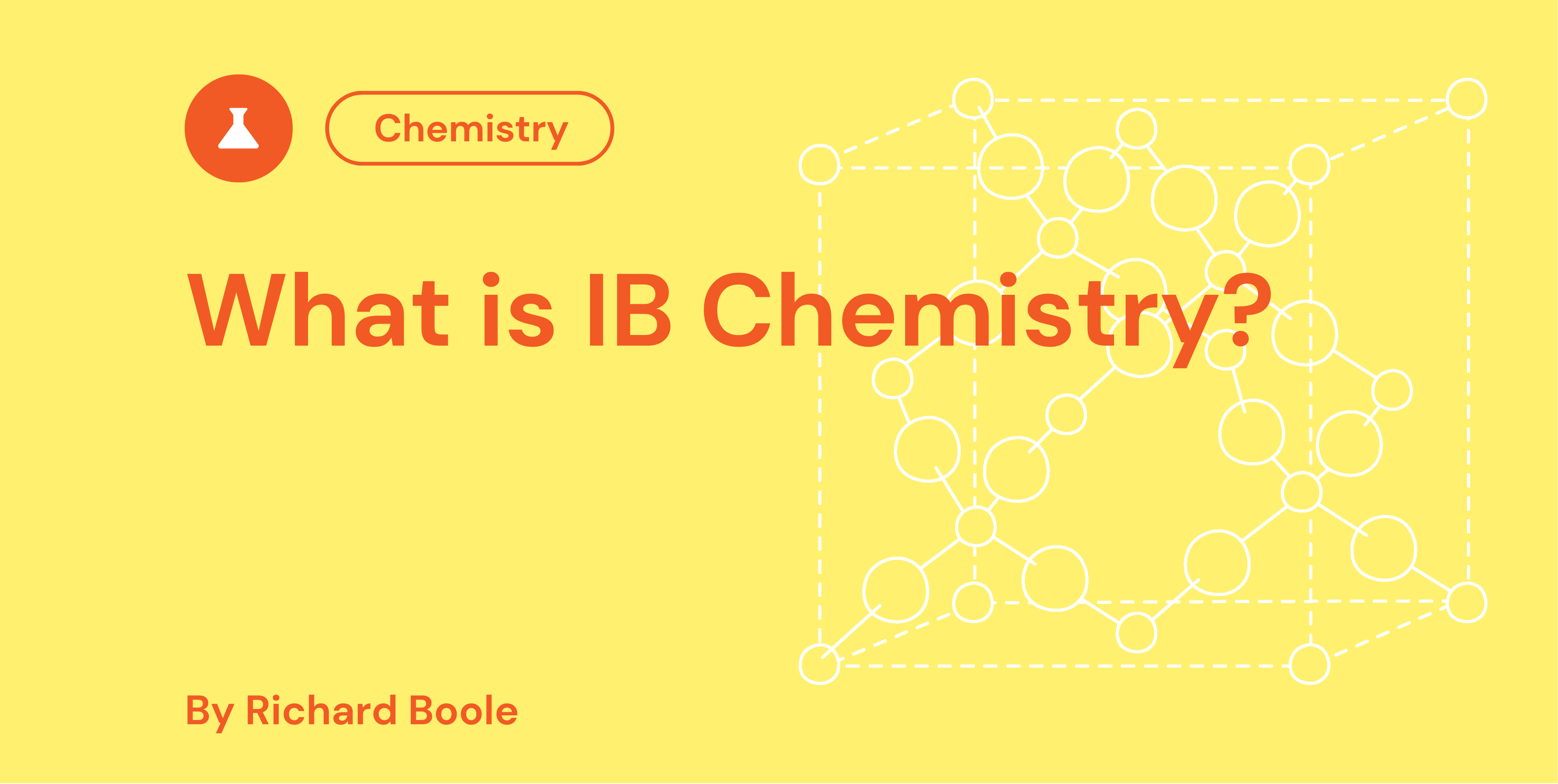 What is IB Chemistry?