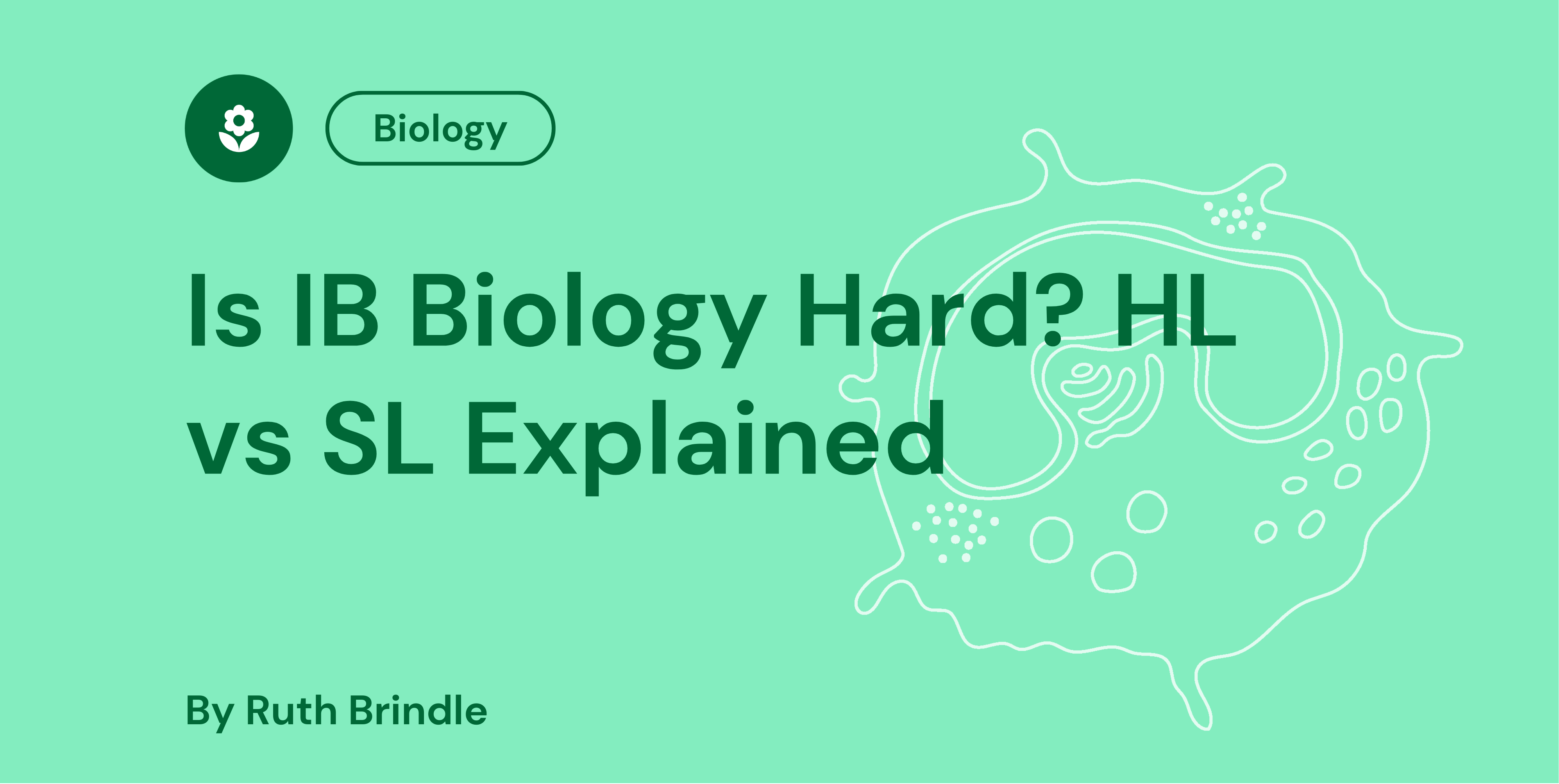 Is IB Biology Hard?