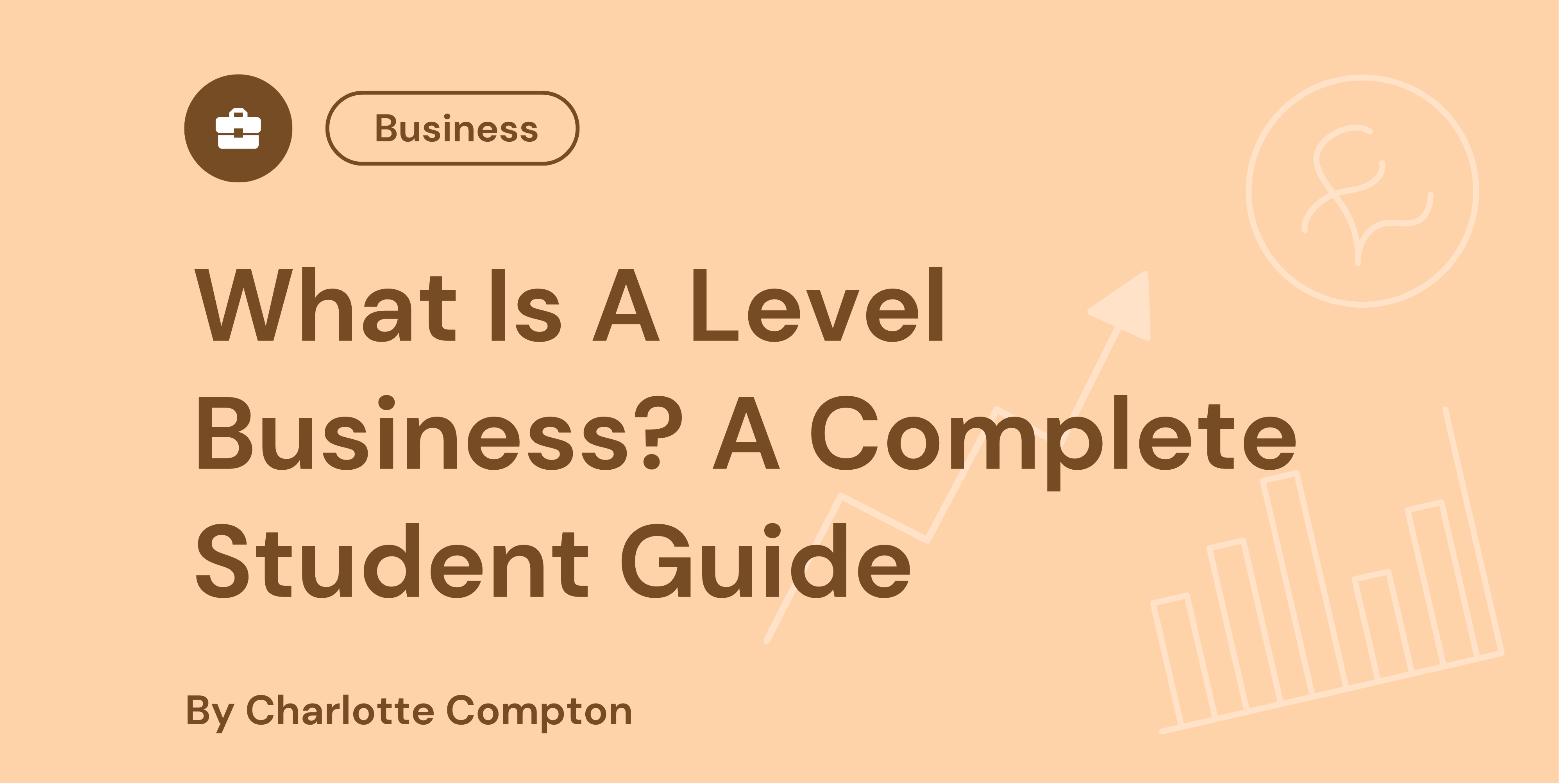 What Is A Level Business?