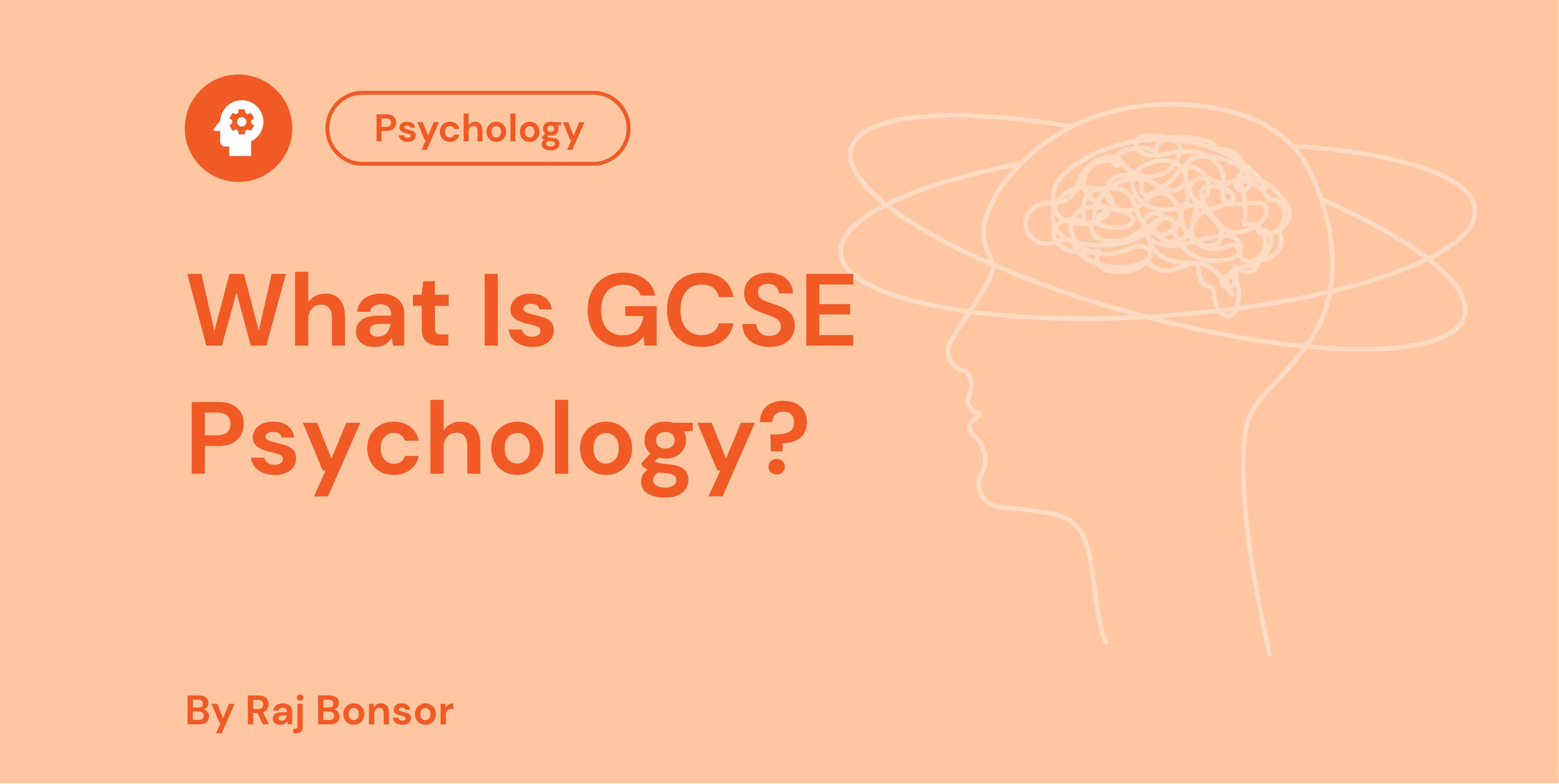 What Is GCSE Psychology?