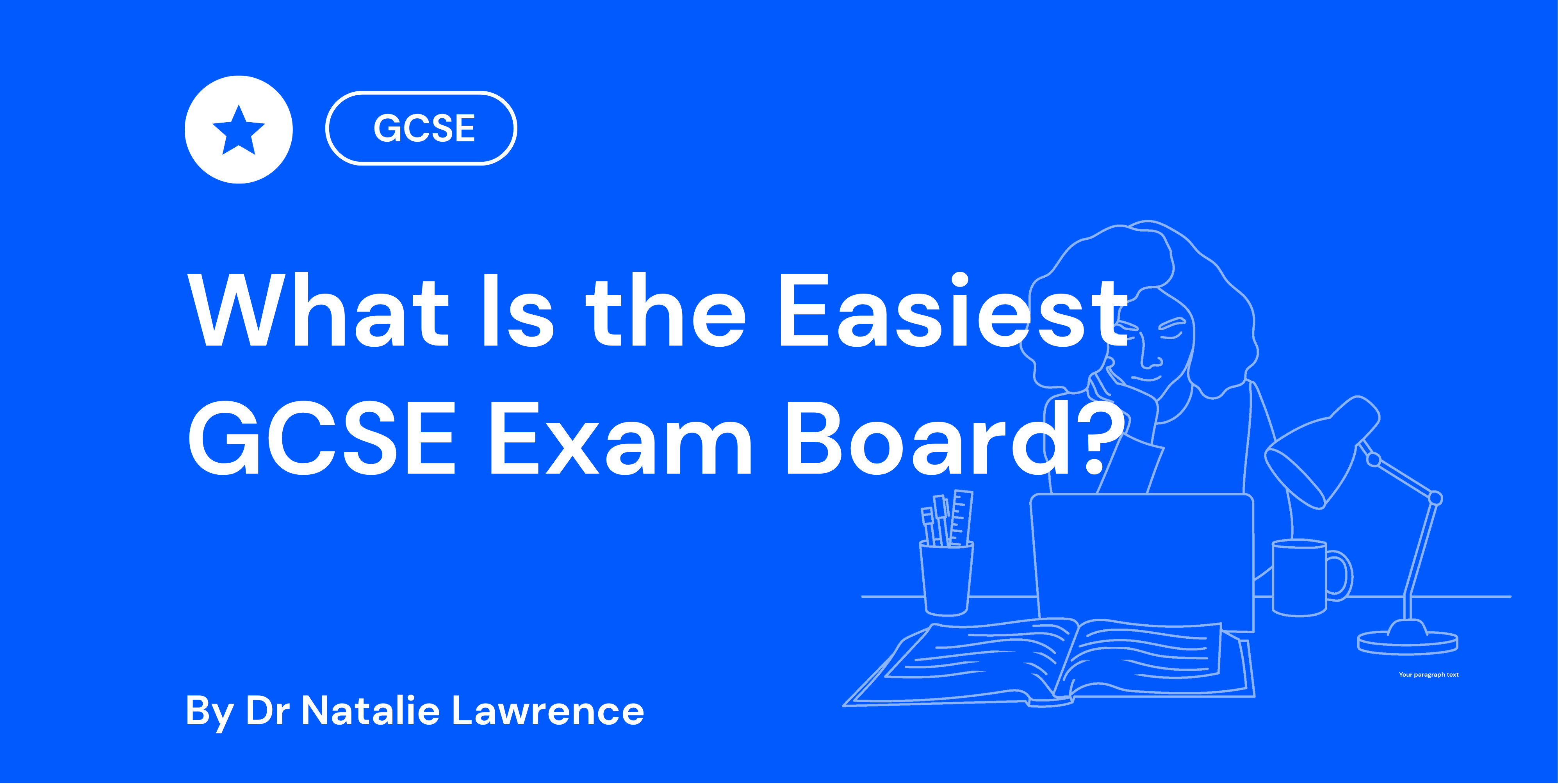 What Is the Easiest GCSE Exam Board?