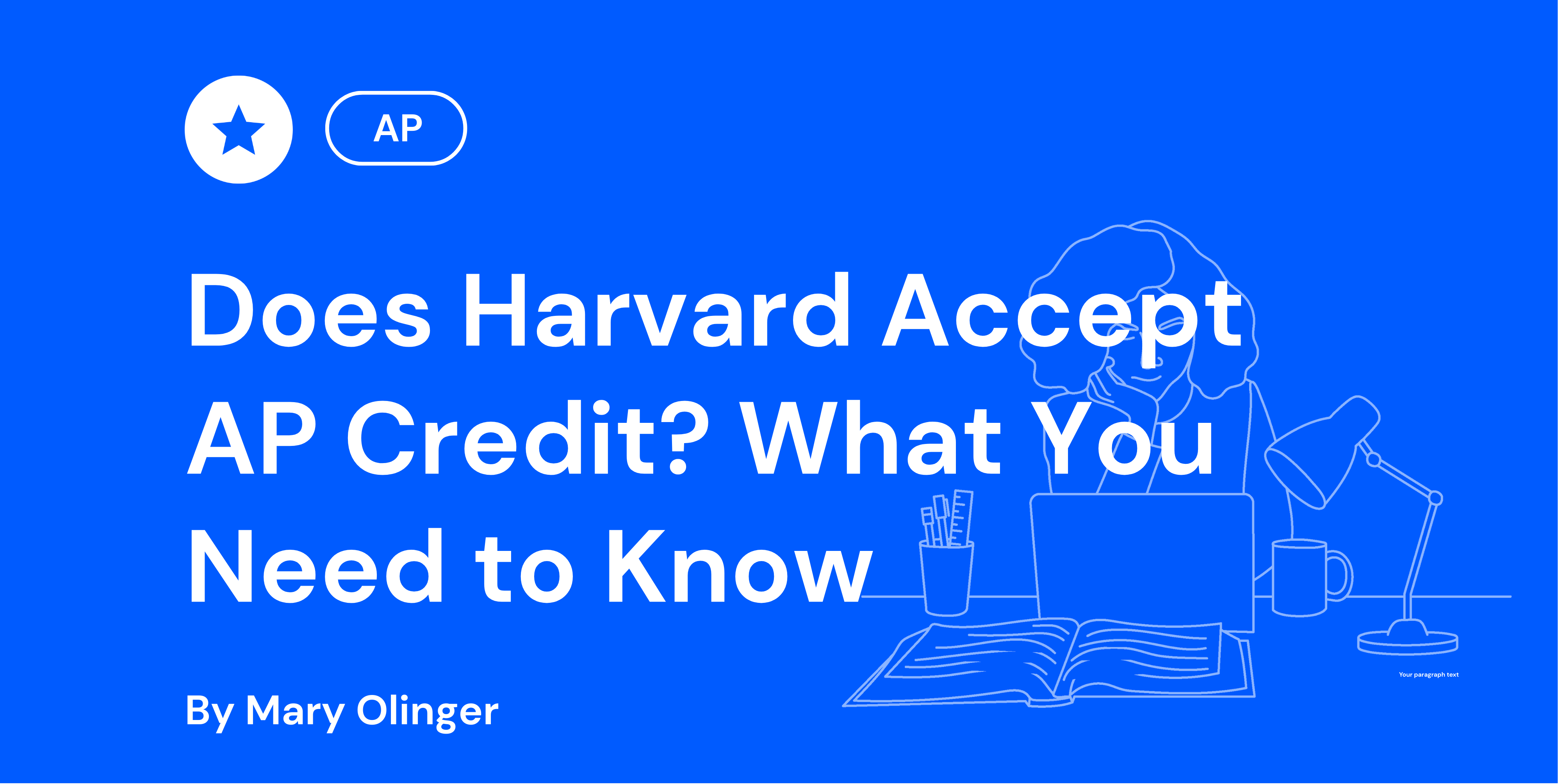 Does Harvard Accept AP Credit? What You Need to Know