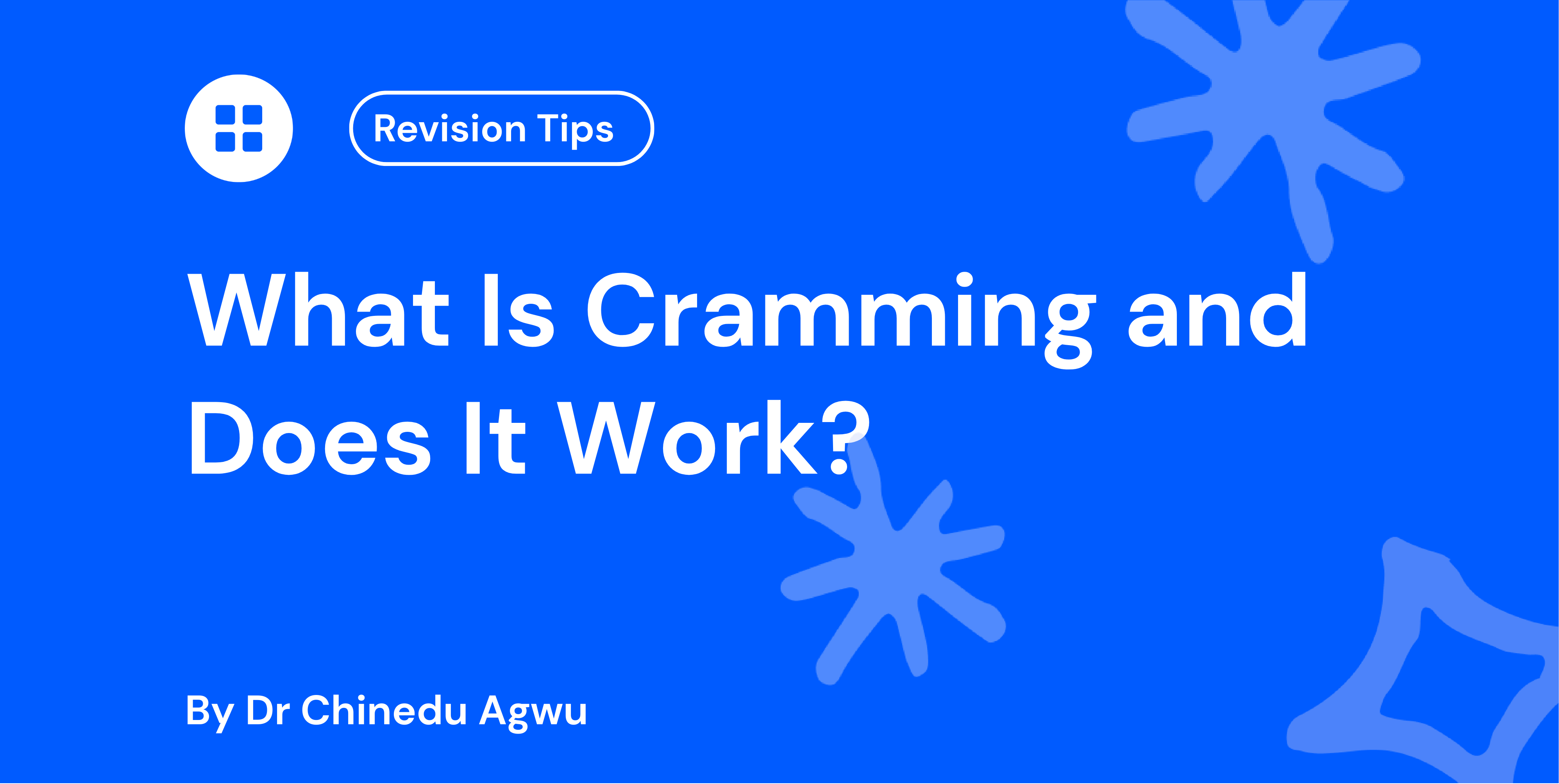 What Is Cramming and Does It Work?