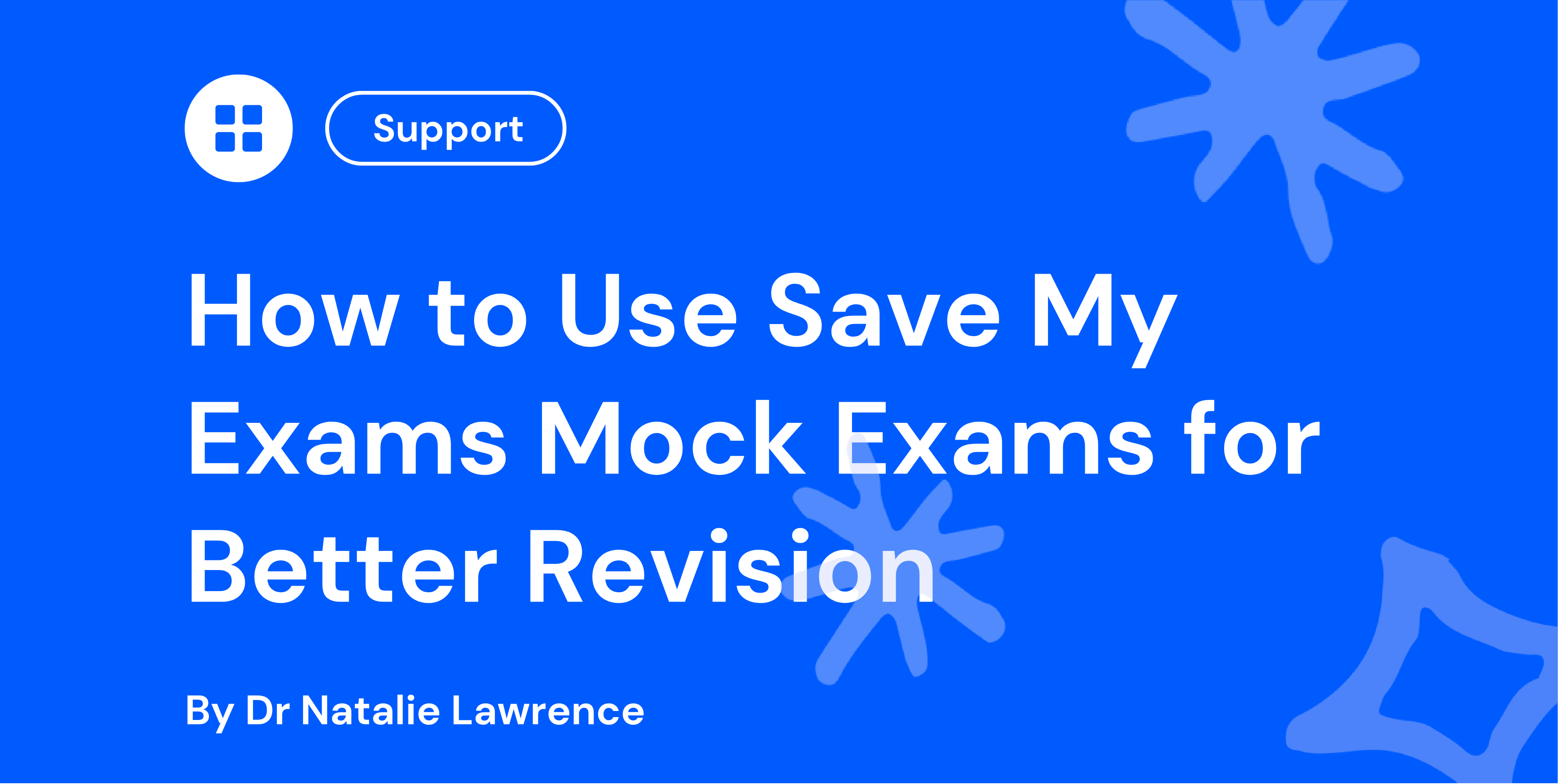 How to Use Save My Exams Mock Exams for Revision