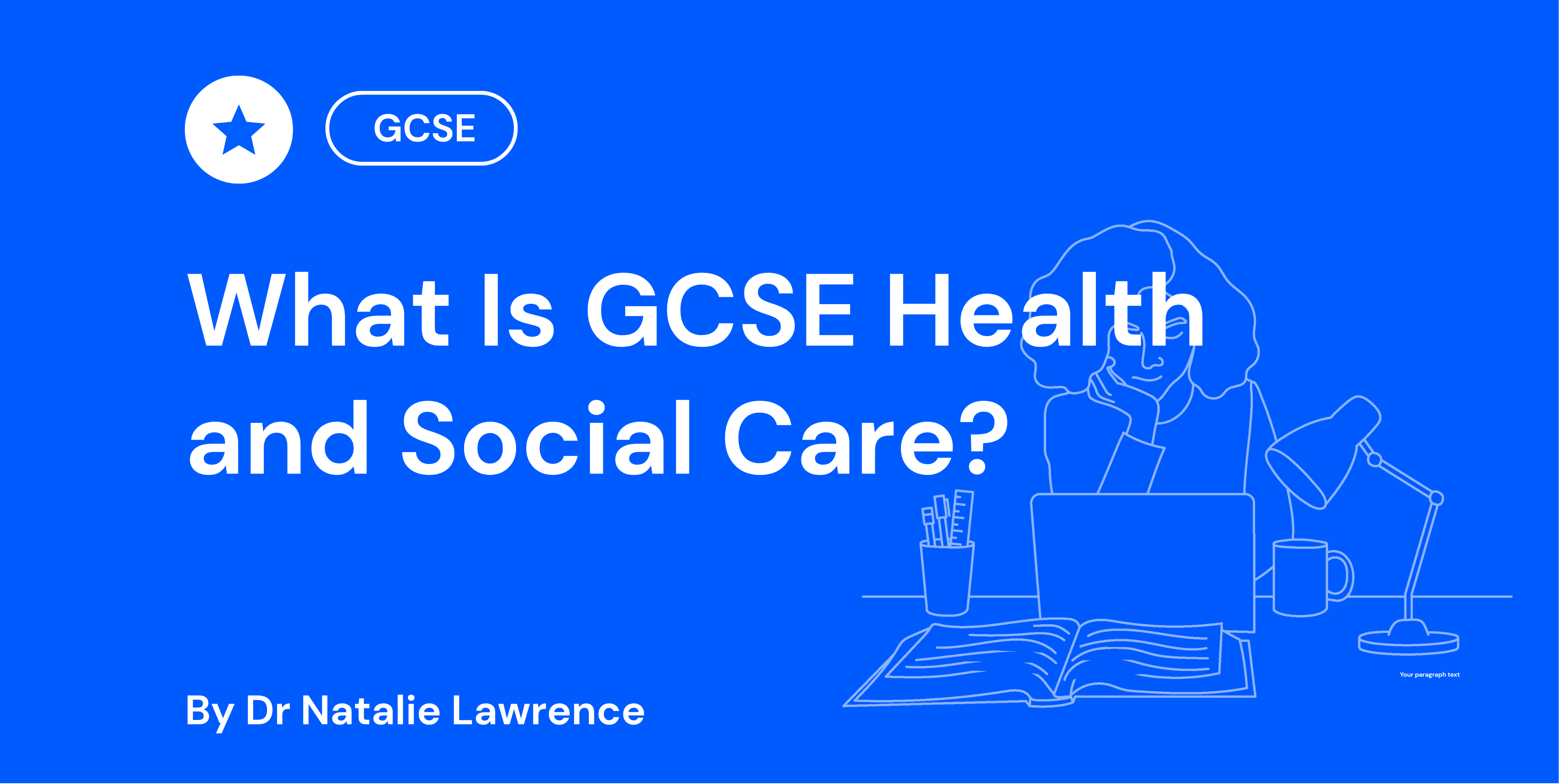 What Is GCSE Health and Social Care?