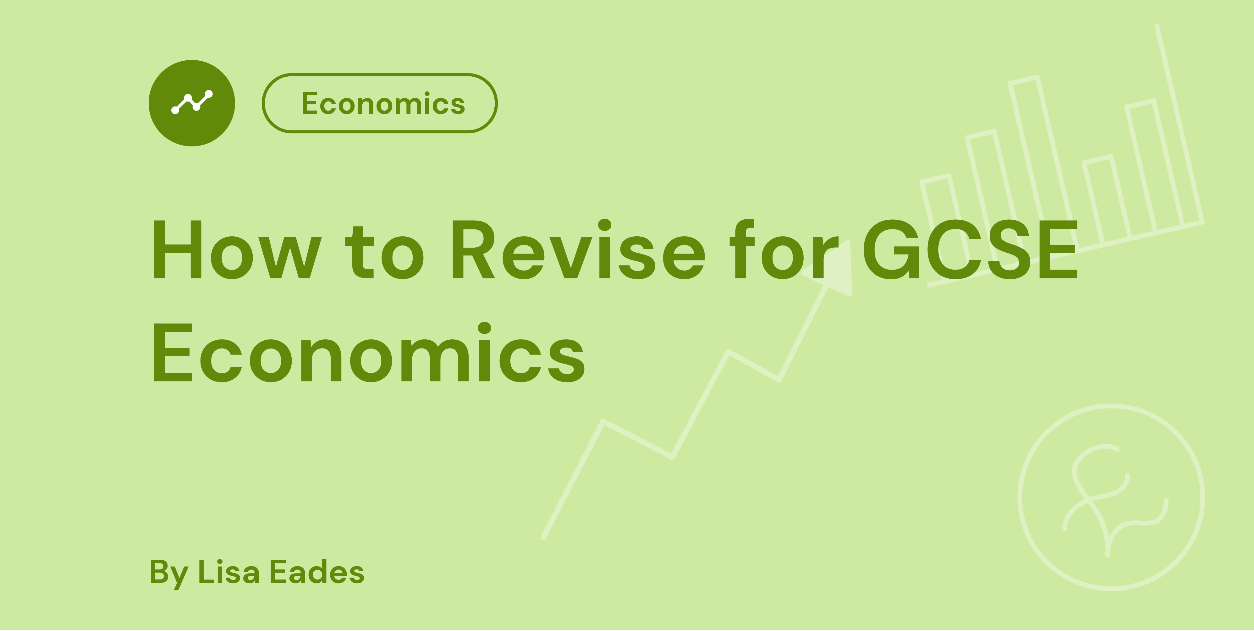 How to Revise for GCSE Economics