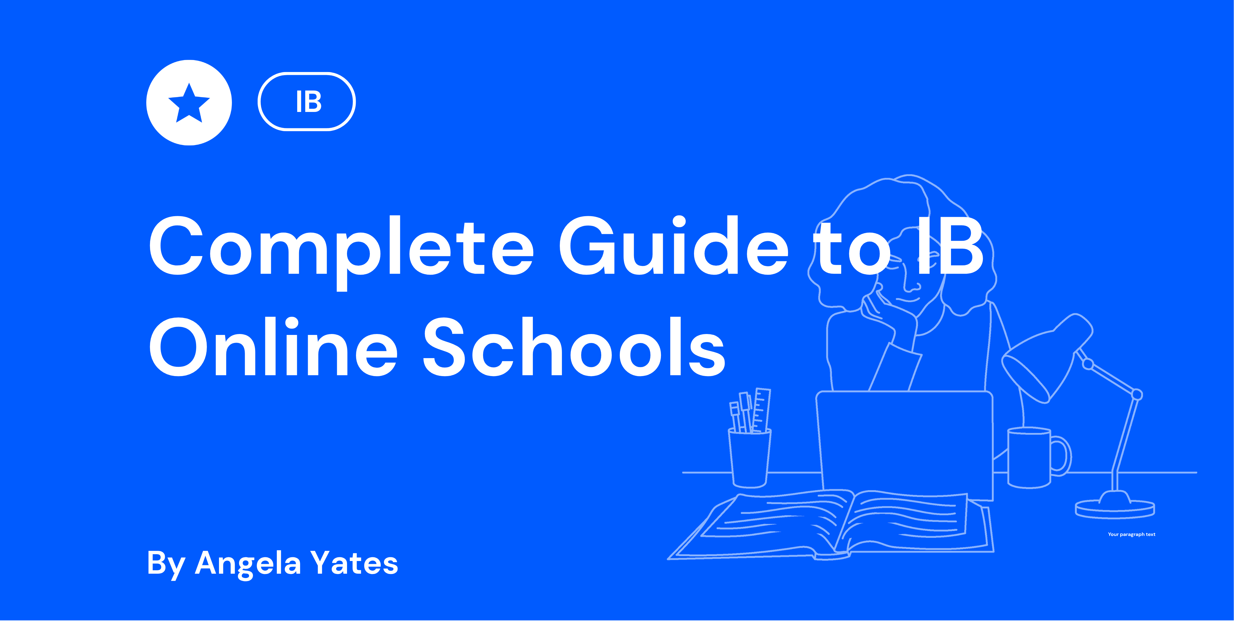 Guide to IB Online Schools: What You Need to Know