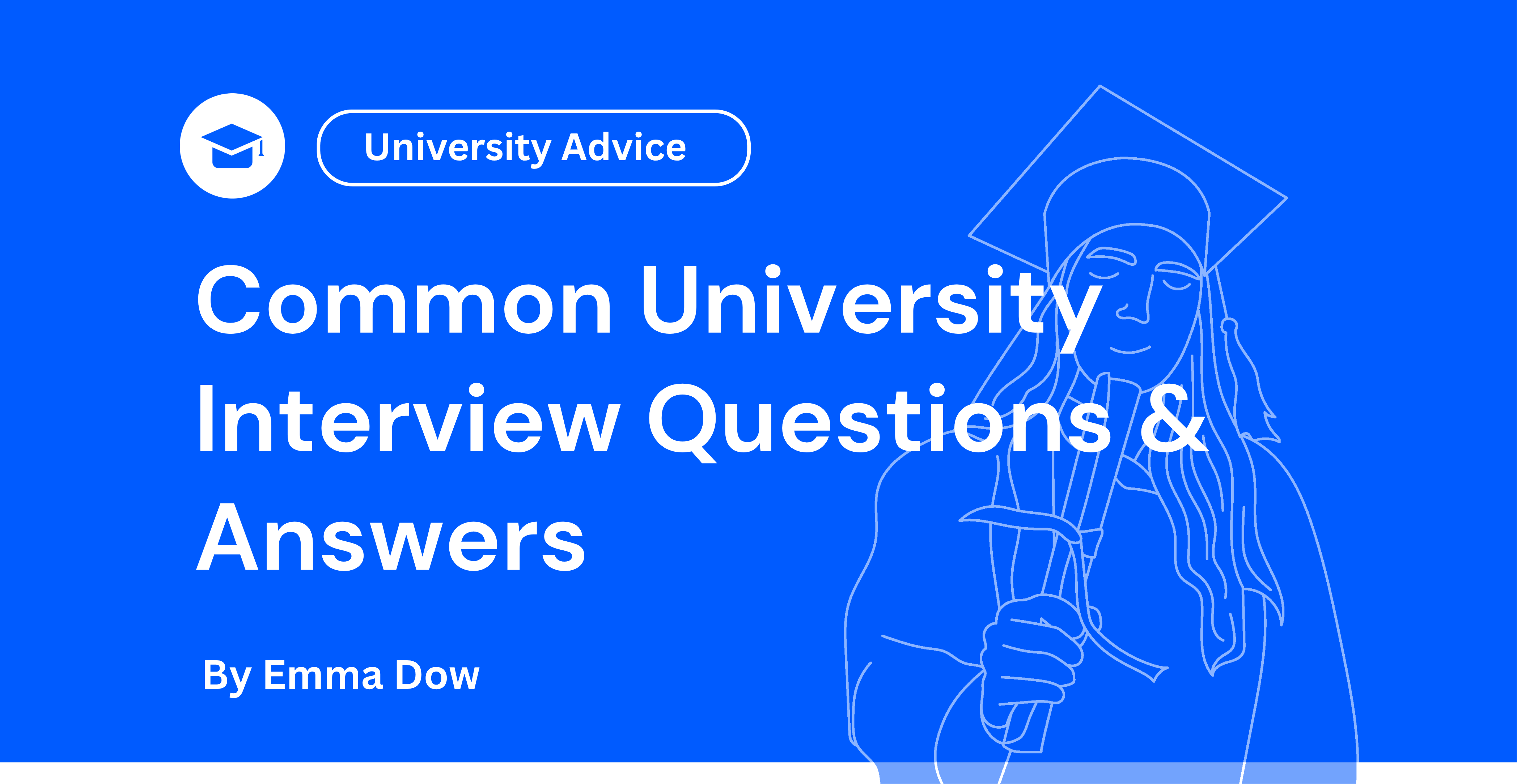 University Interview Questions & Answers