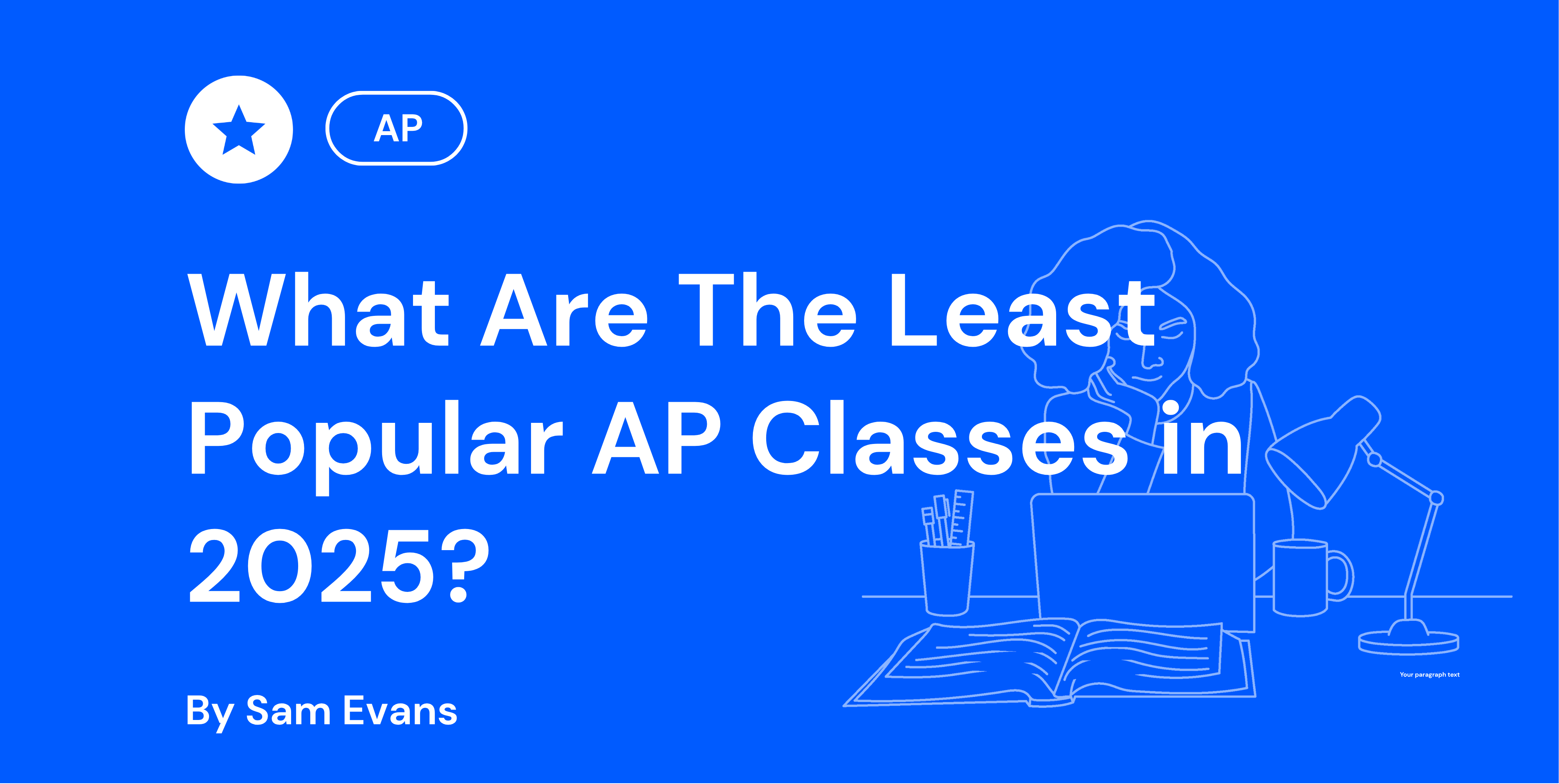 What Are The Least Popular AP Classes