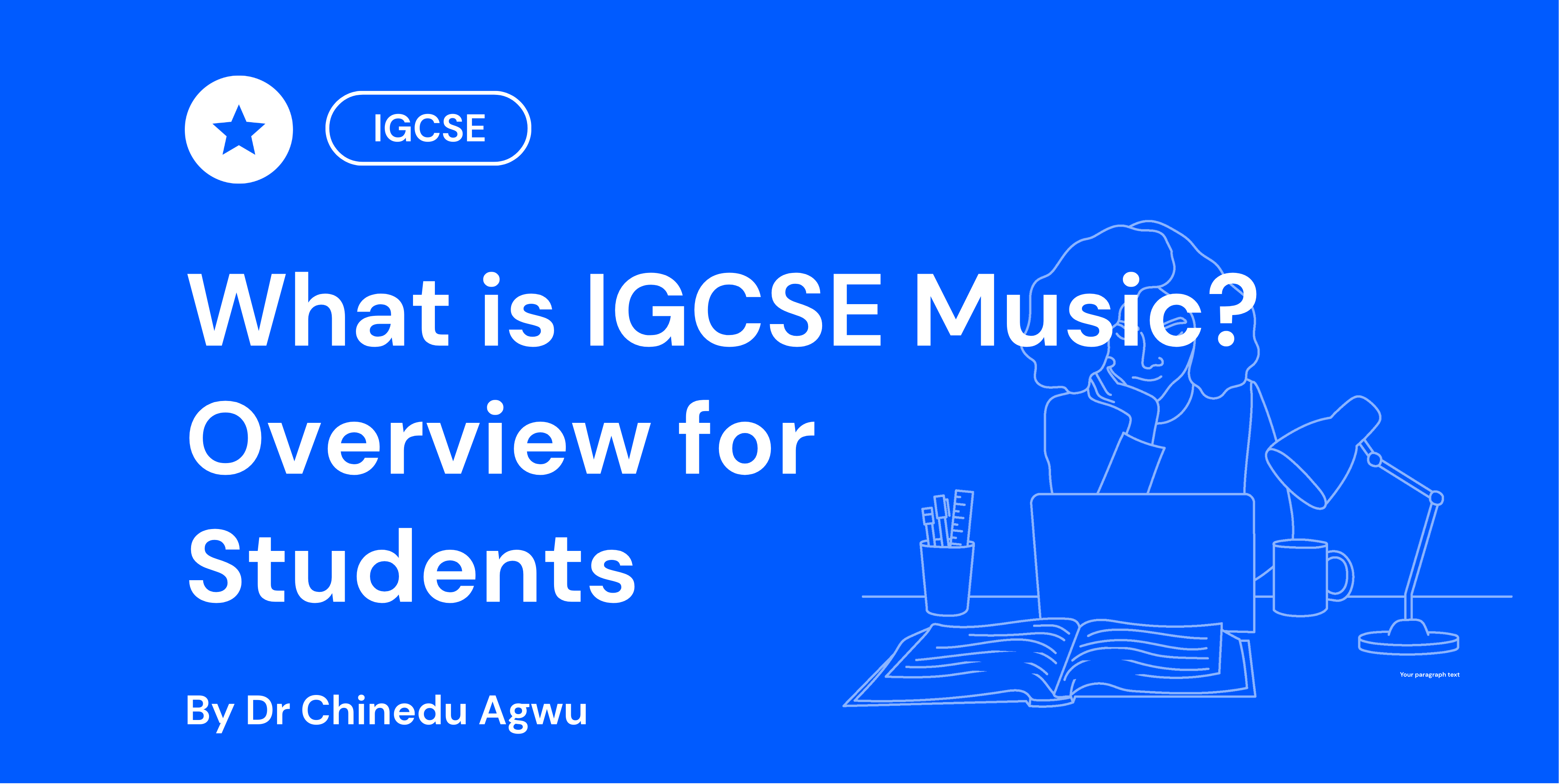 What is IGCSE Music?