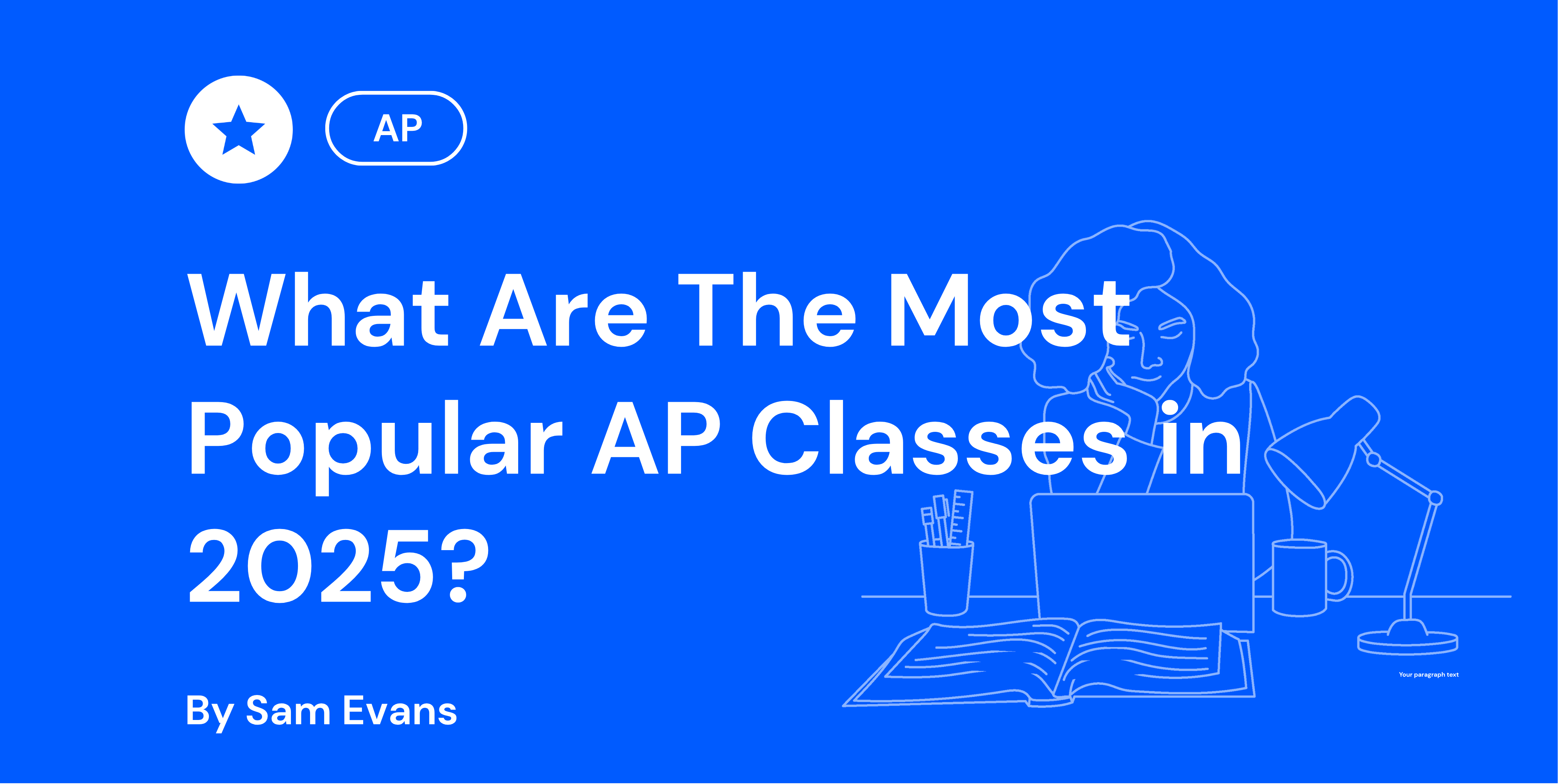 What Are The Most Popular AP Classes?
