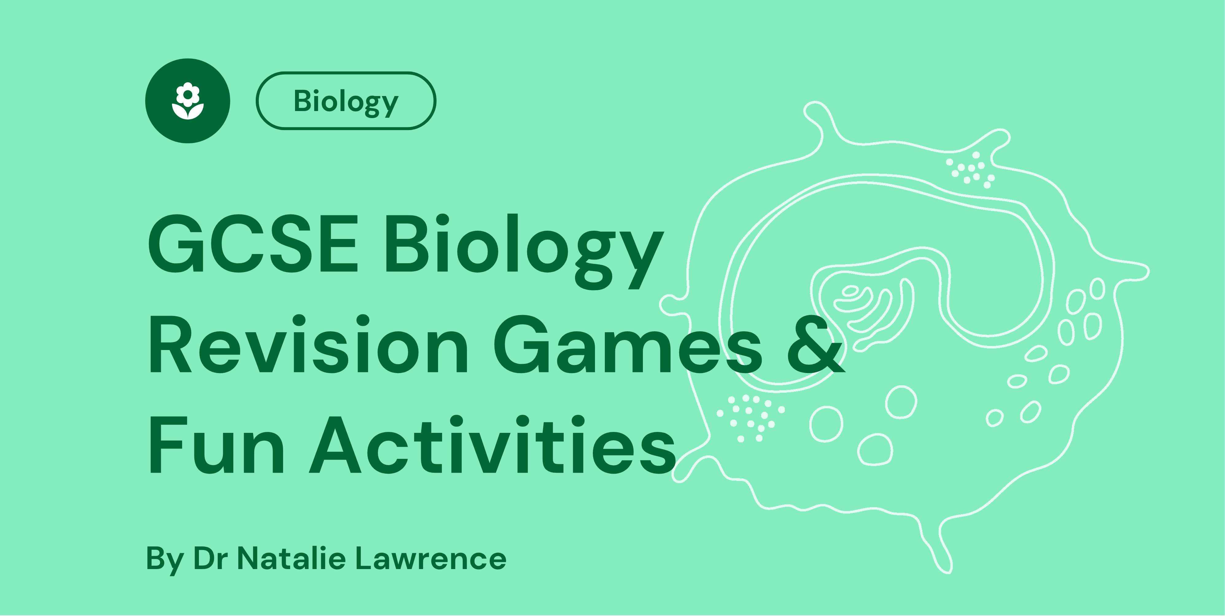 GCSE Biology Revision Games & Fun Activities