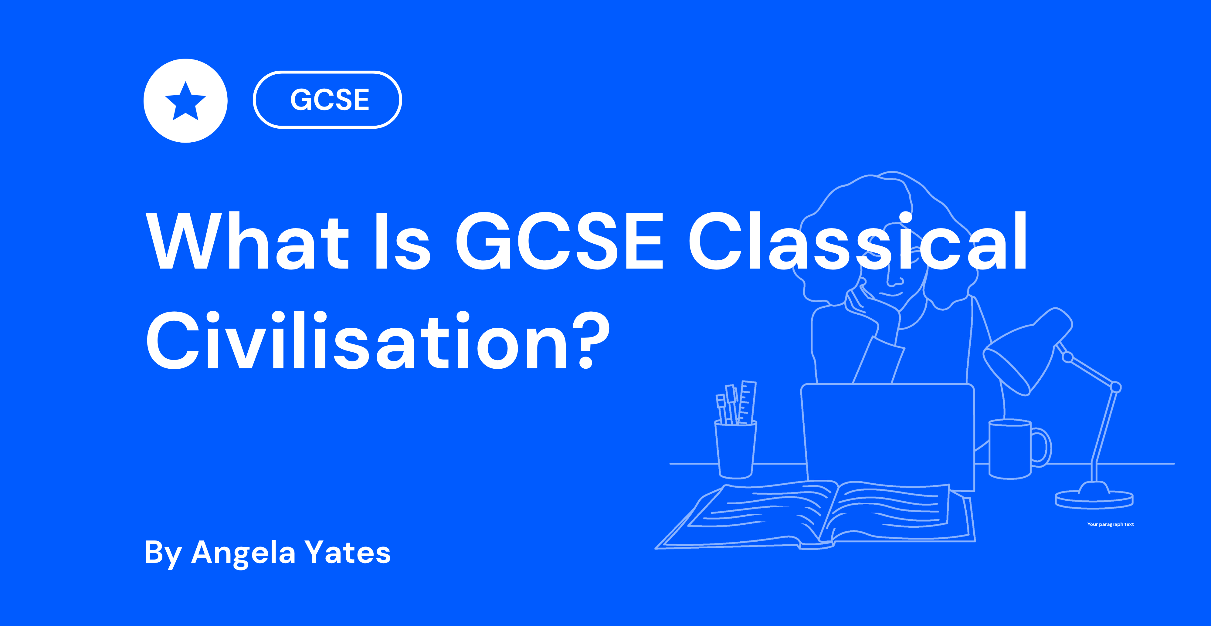 What Is GCSE Classical Civilisation?