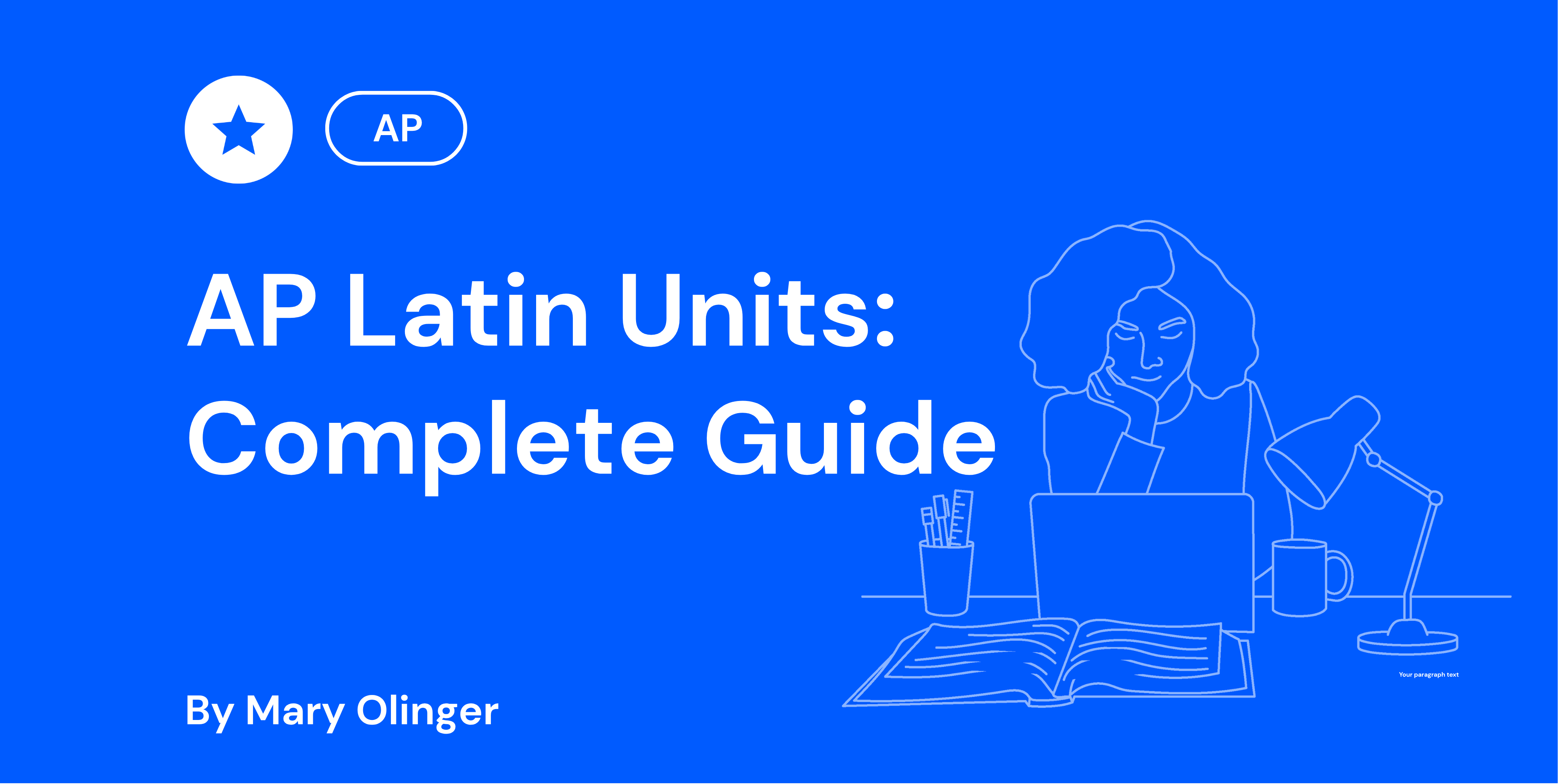 AP Latin Units: Complete Guide