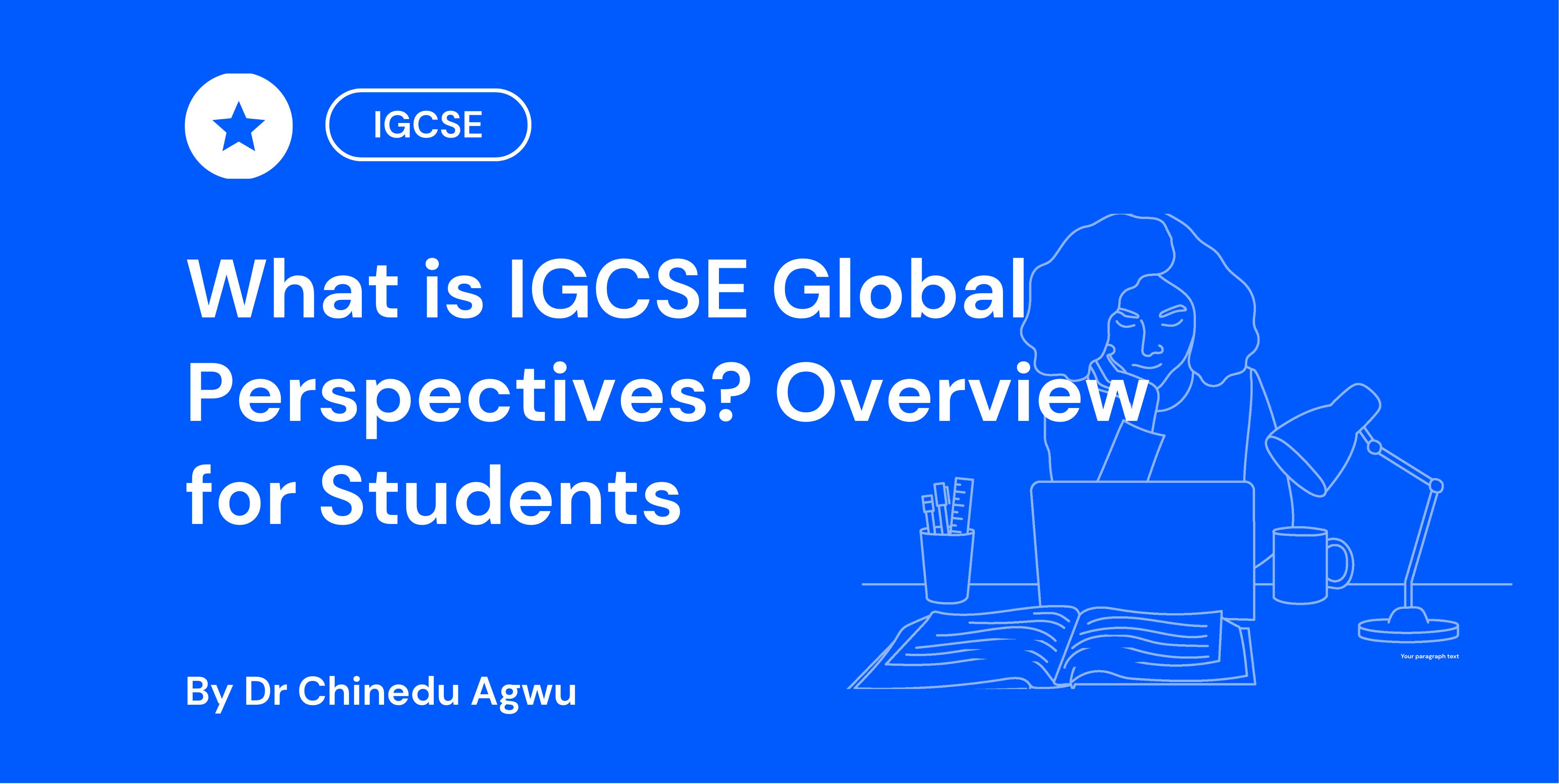 What is IGCSE Global Perspectives?