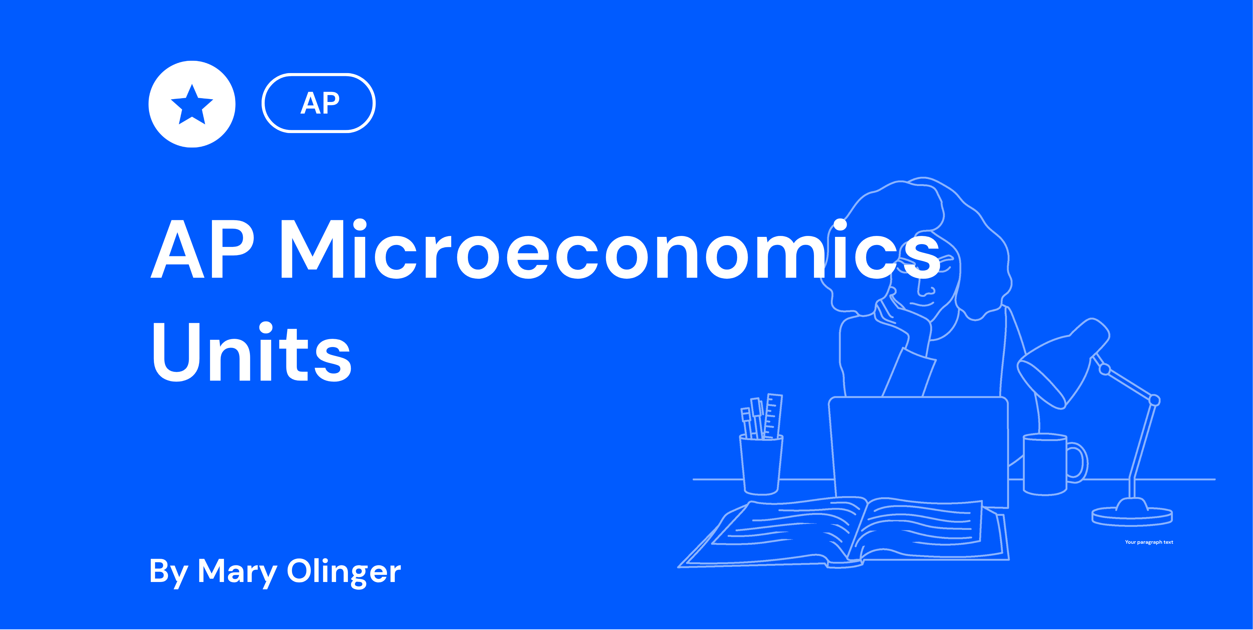 AP Microeconomics Units