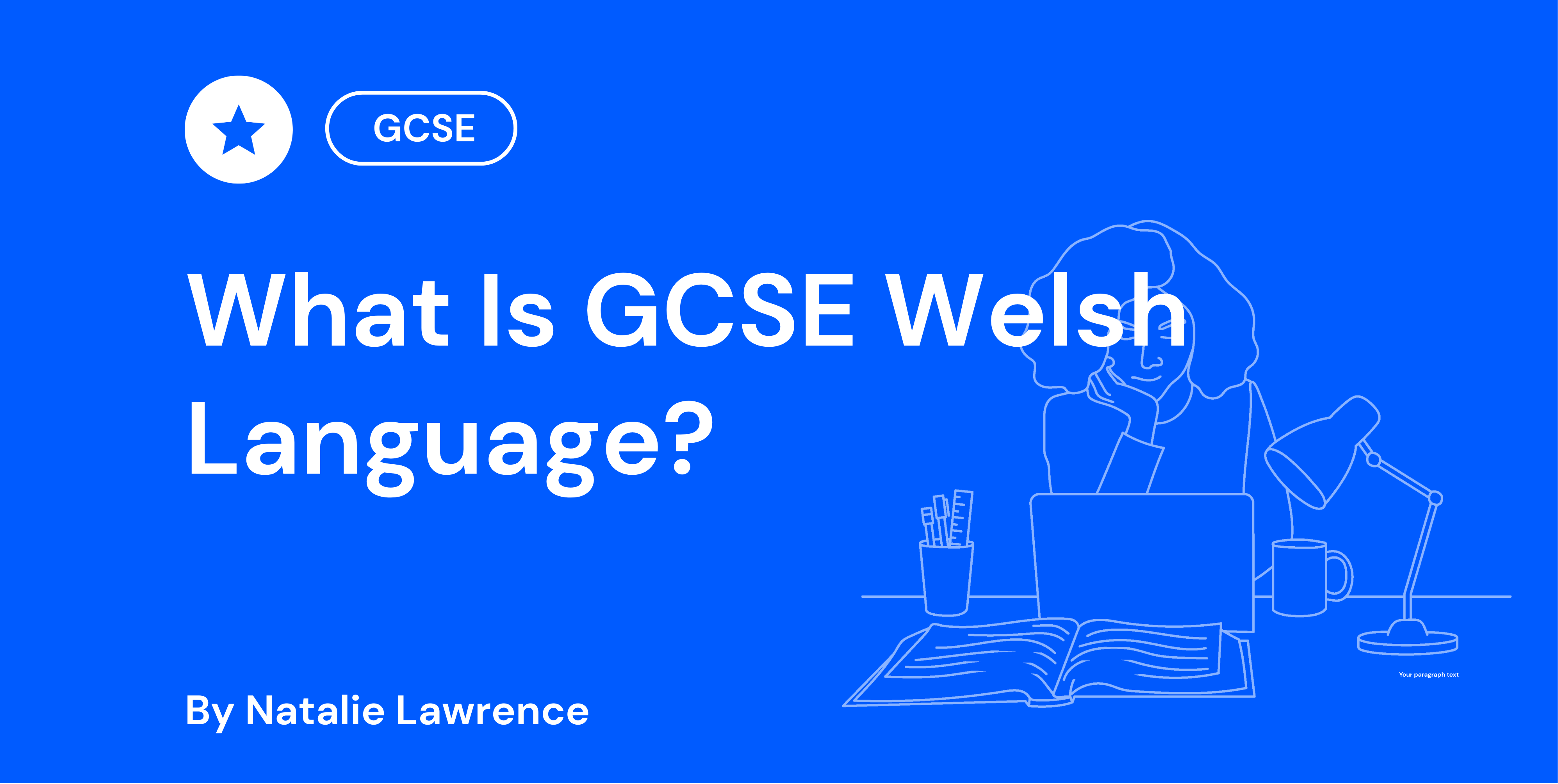 What Is GCSE Welsh Language?
