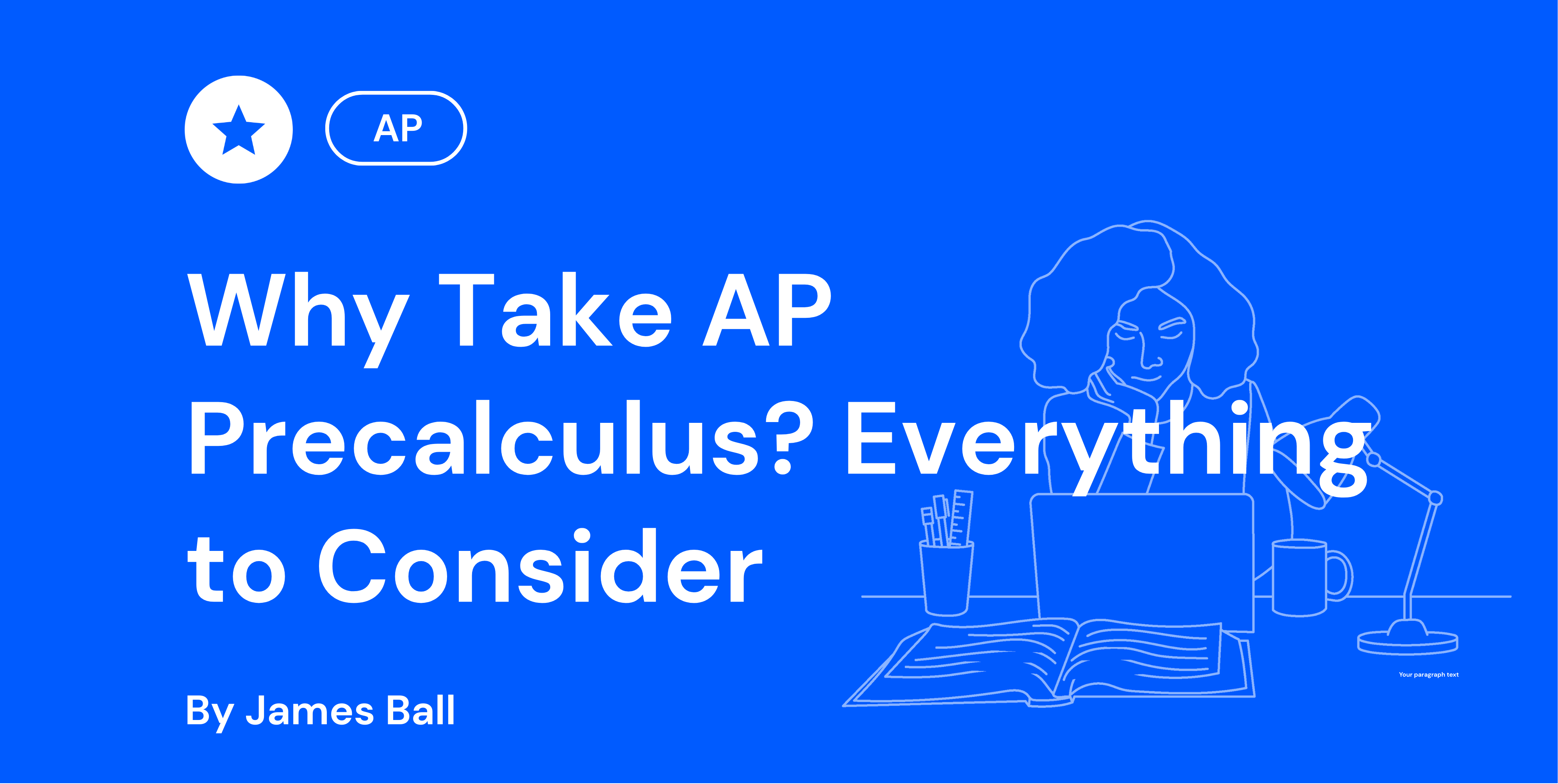 Why Take AP Precalculus? Everything You Need to Know