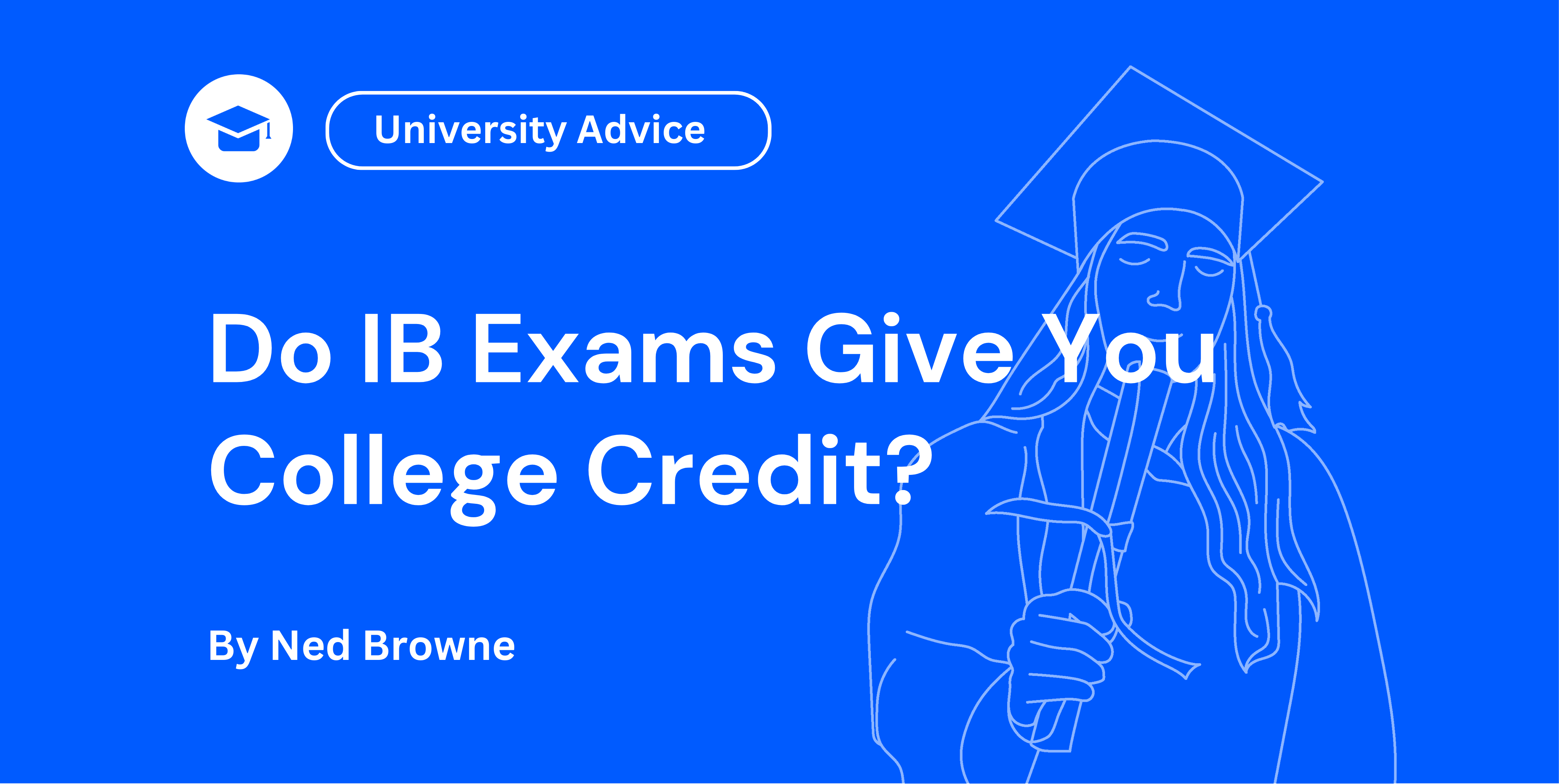 Do IB Exams Give You College Credit?