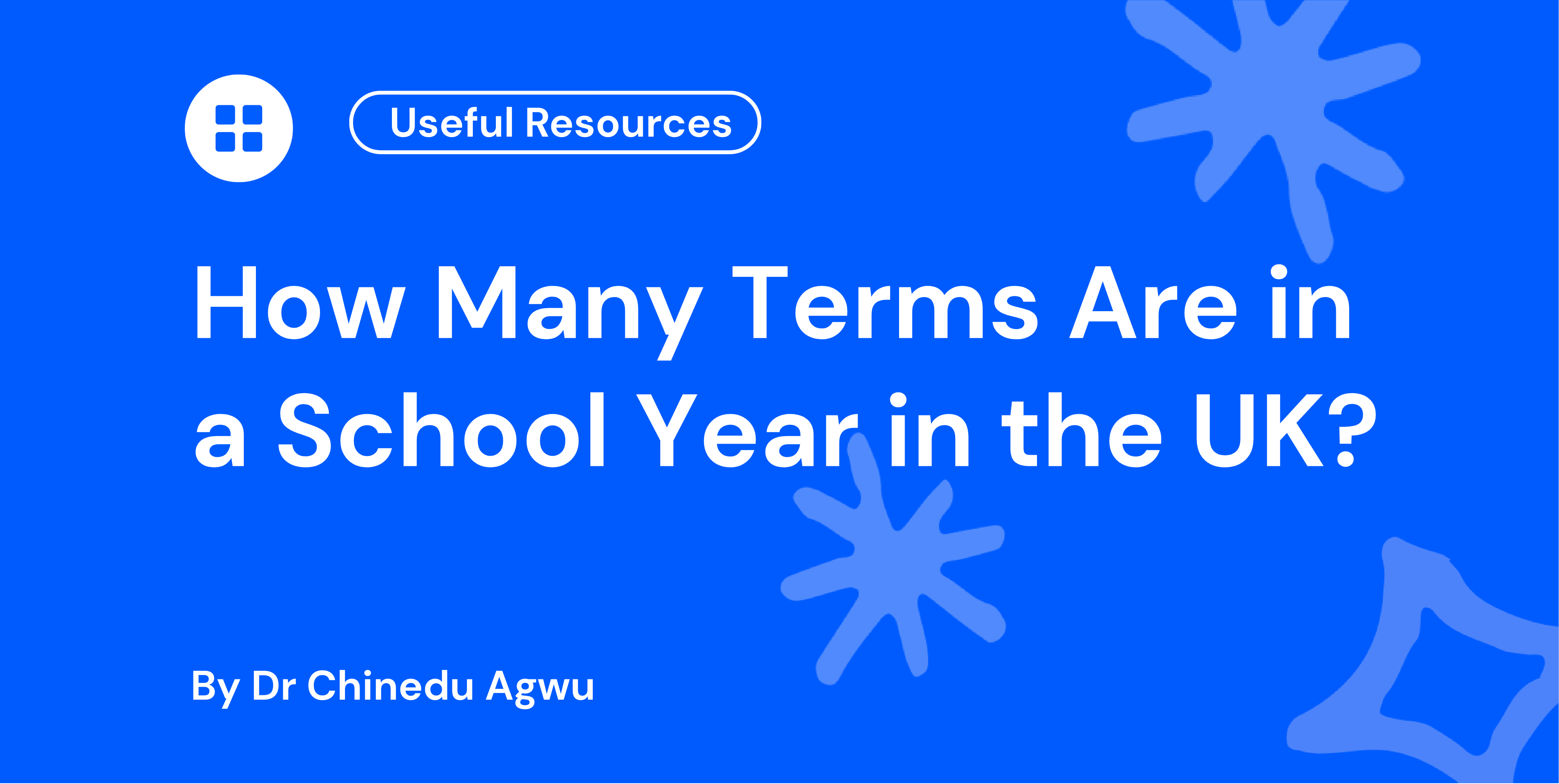 How Many Terms Are in a School Year in the UK?