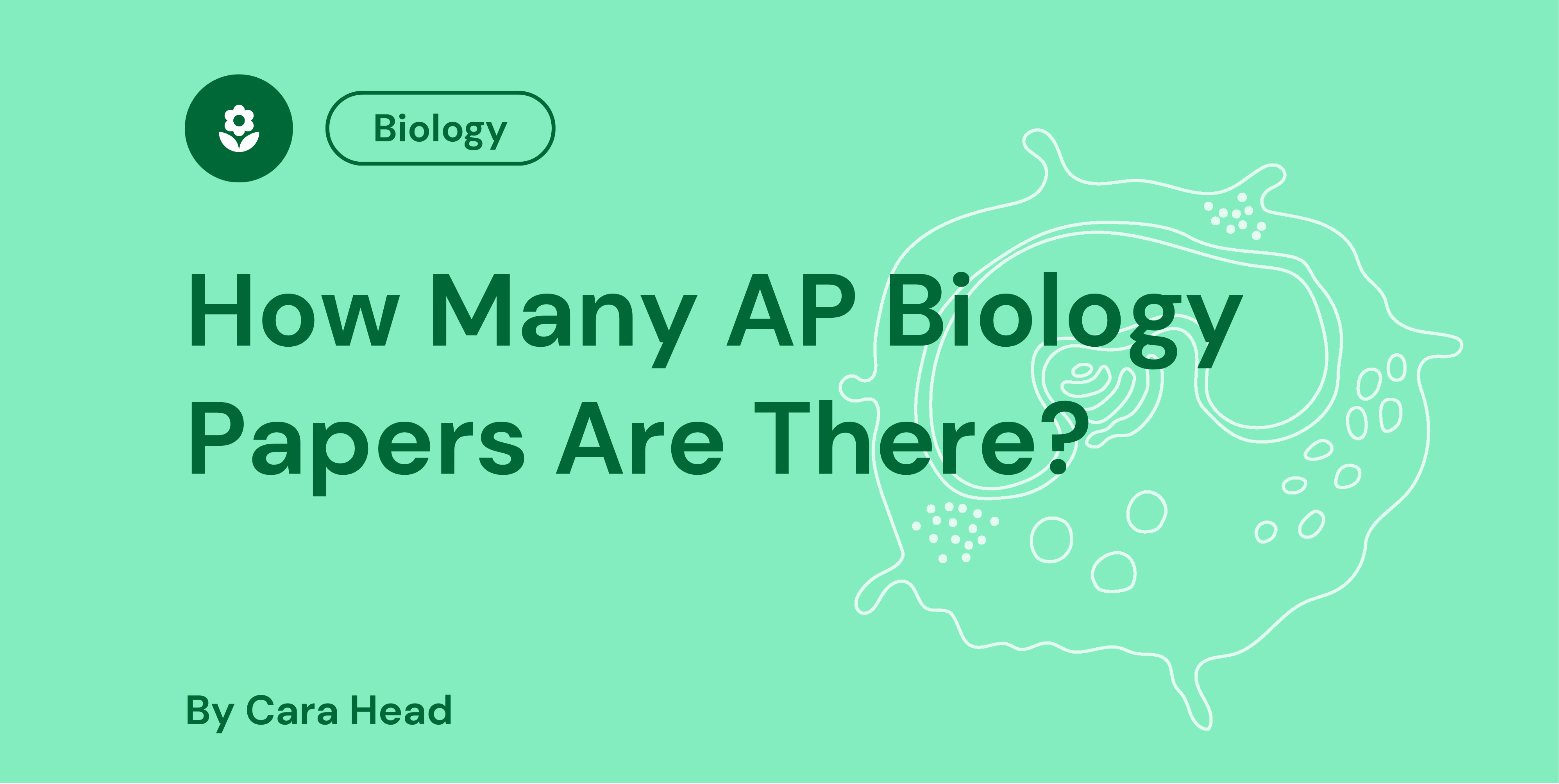 How Many AP Biology Papers Are There?