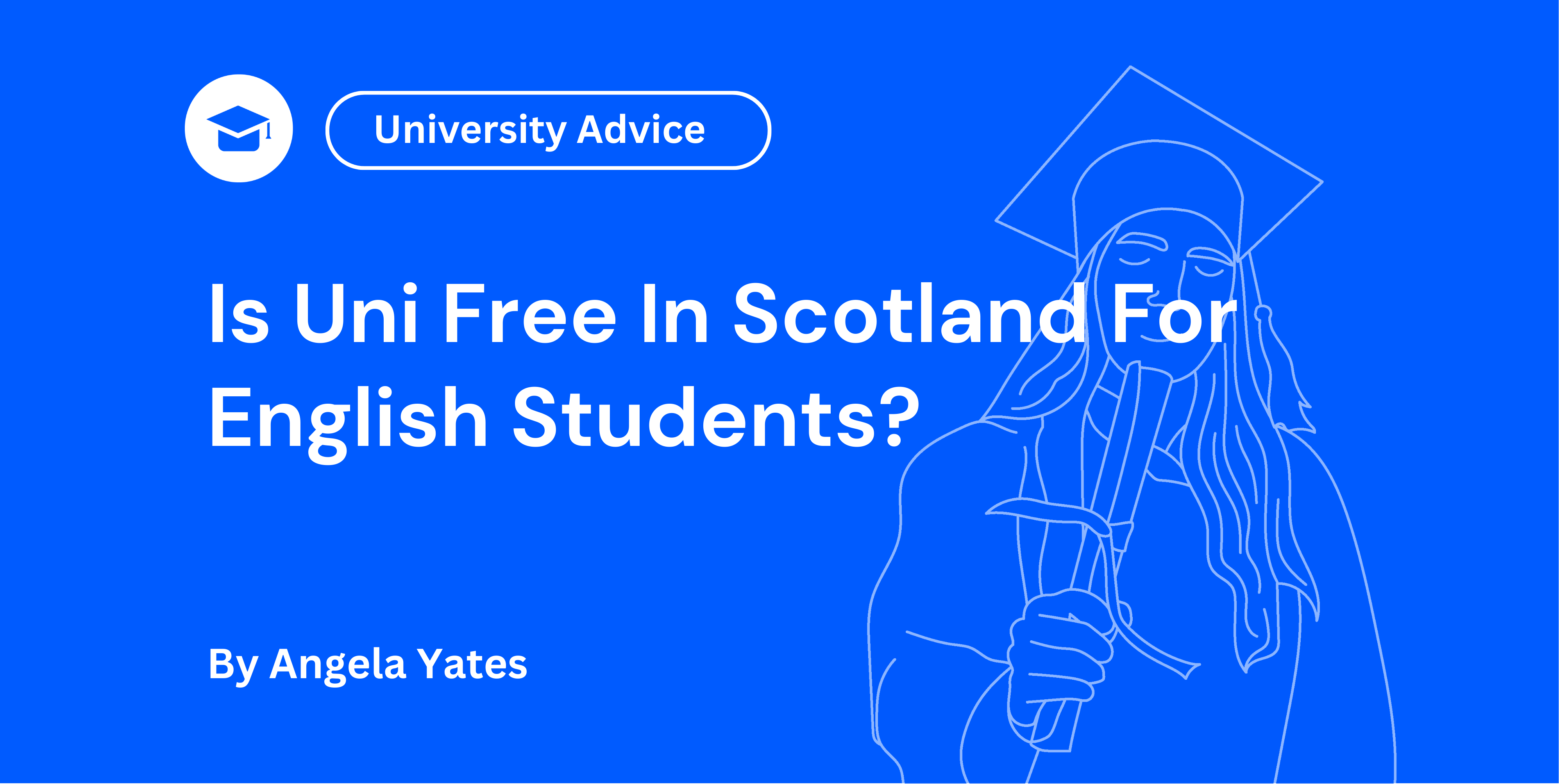 Is Uni Free In Scotland For English Students?