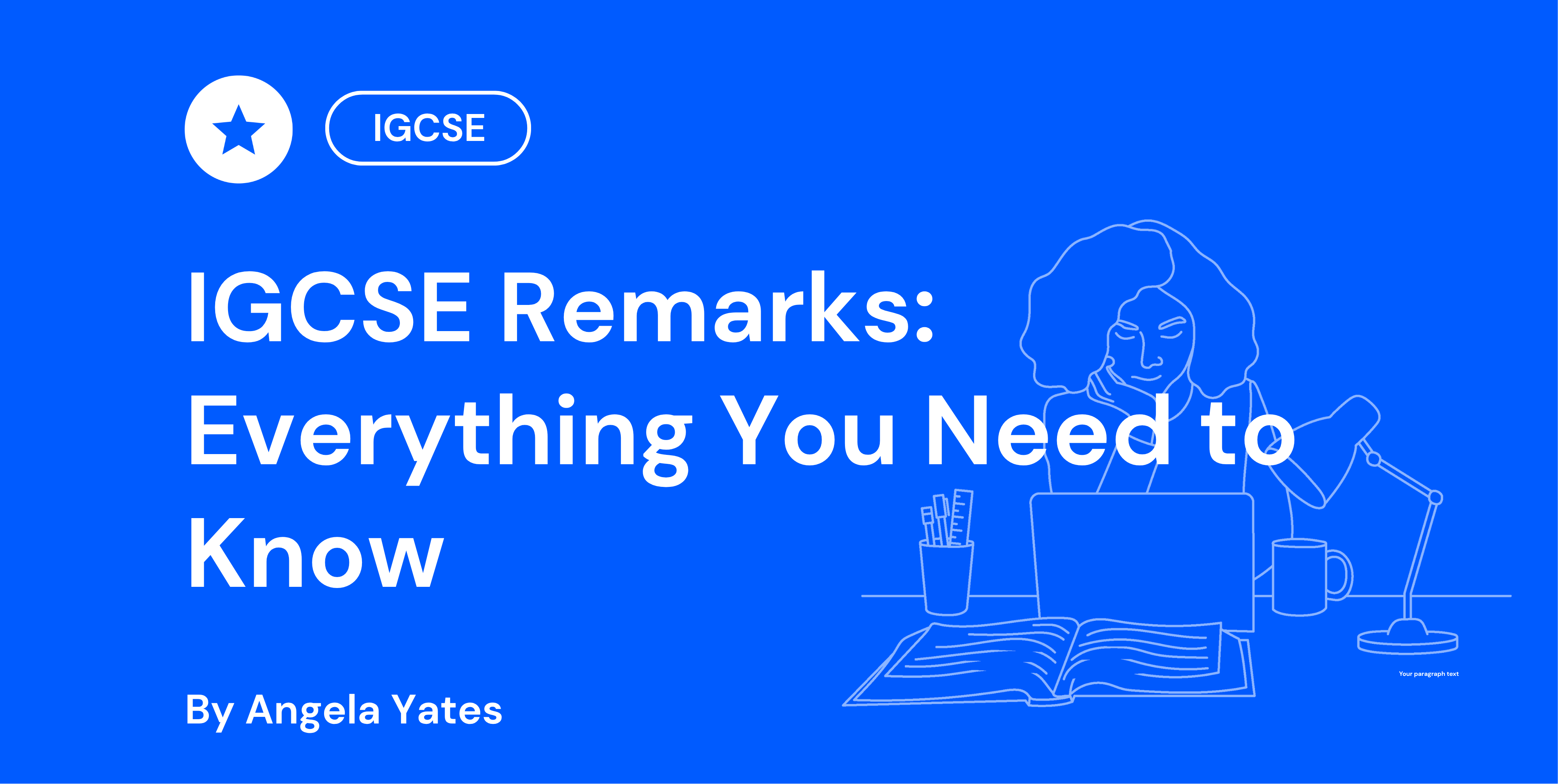 IGCSE Remarks Explained | How Reviews of Marking Work
