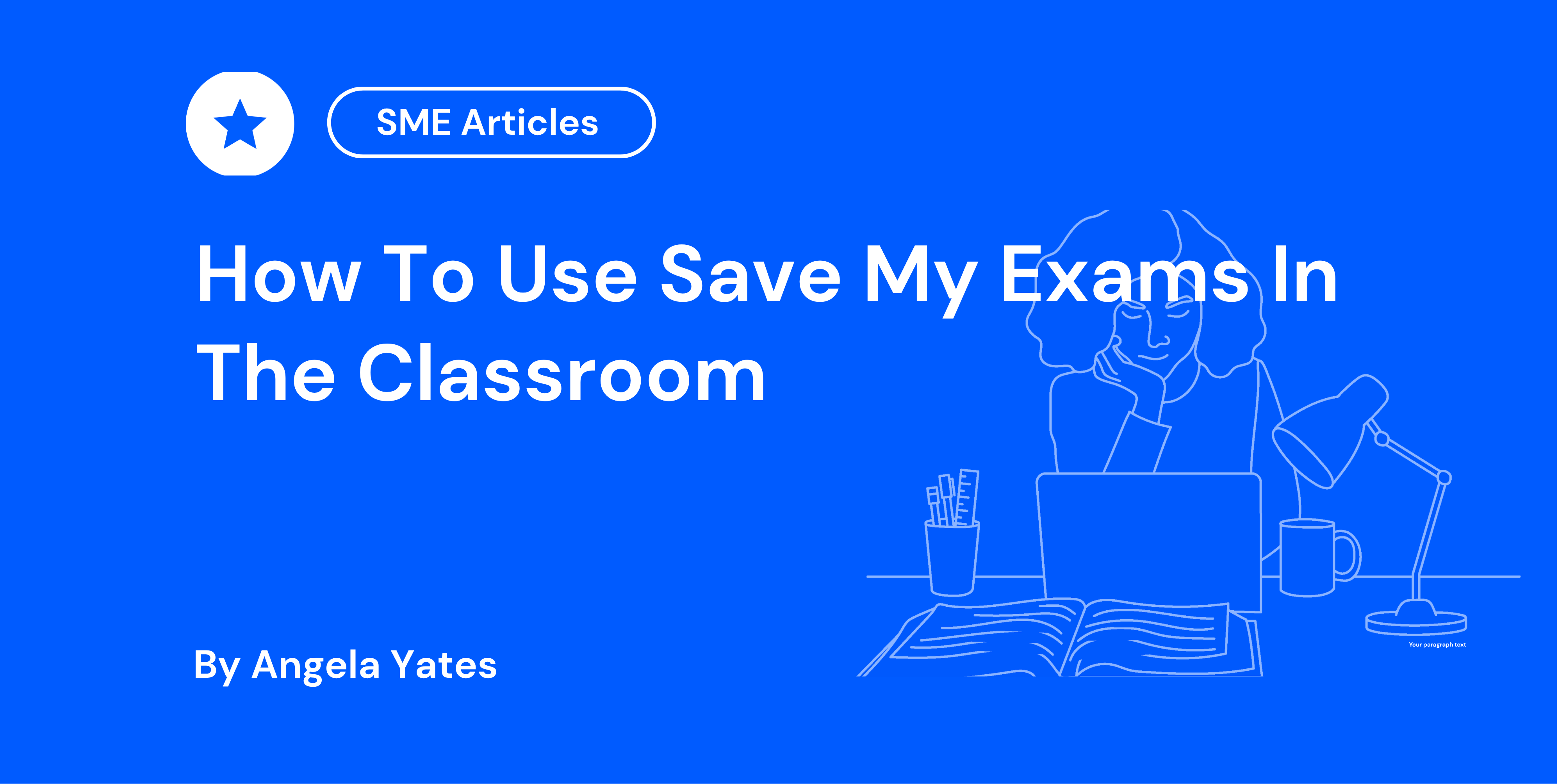How To Use Save My Exams In The Classroom | Teacher Guide