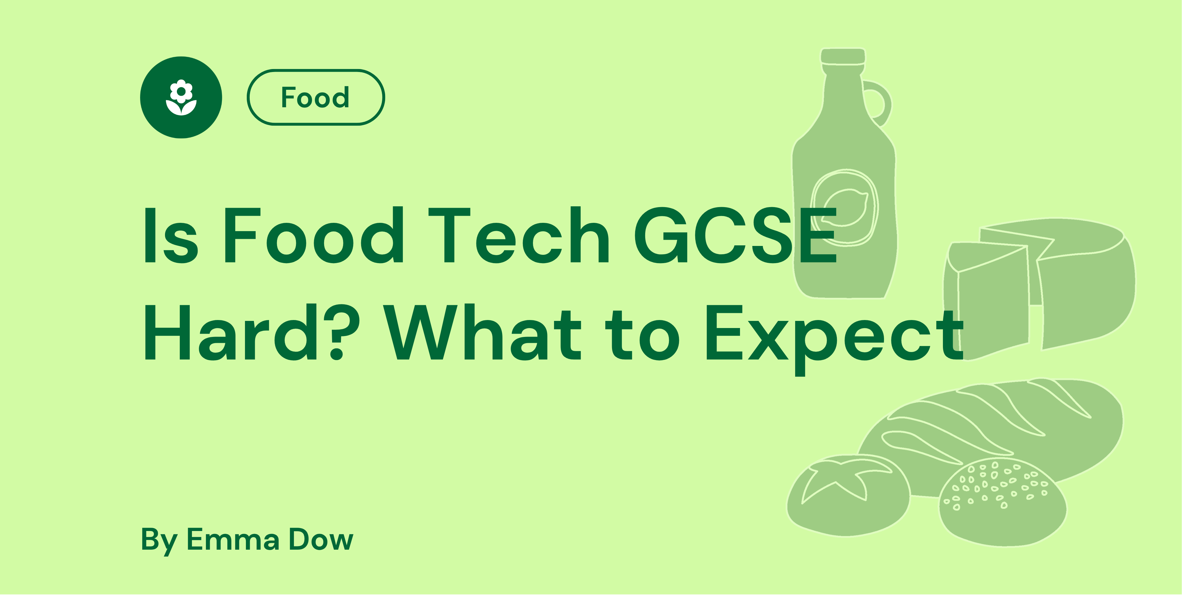 Is Food Tech GCSE Hard? What to Expect