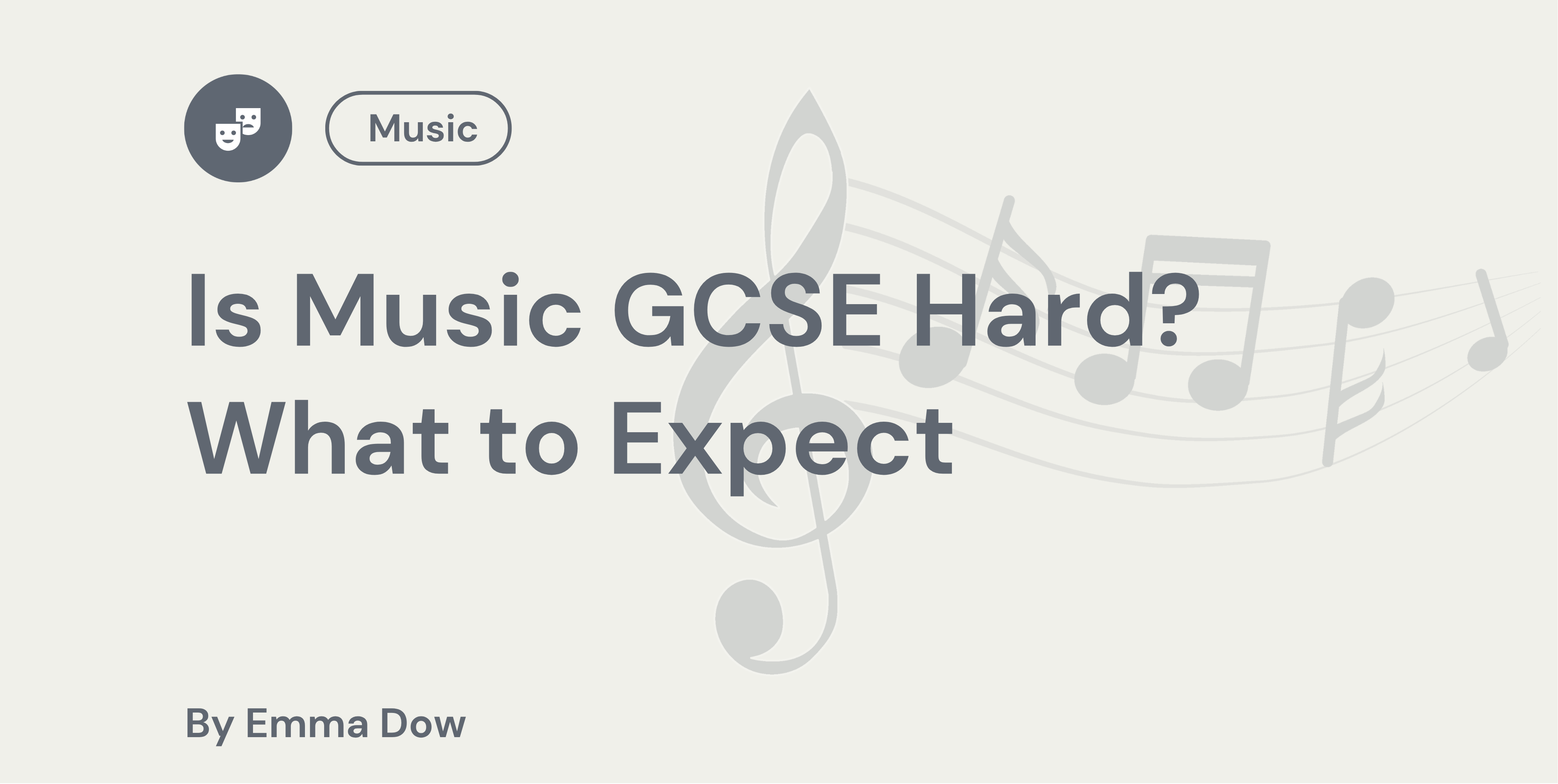 Is Music GCSE Hard? What to Expect