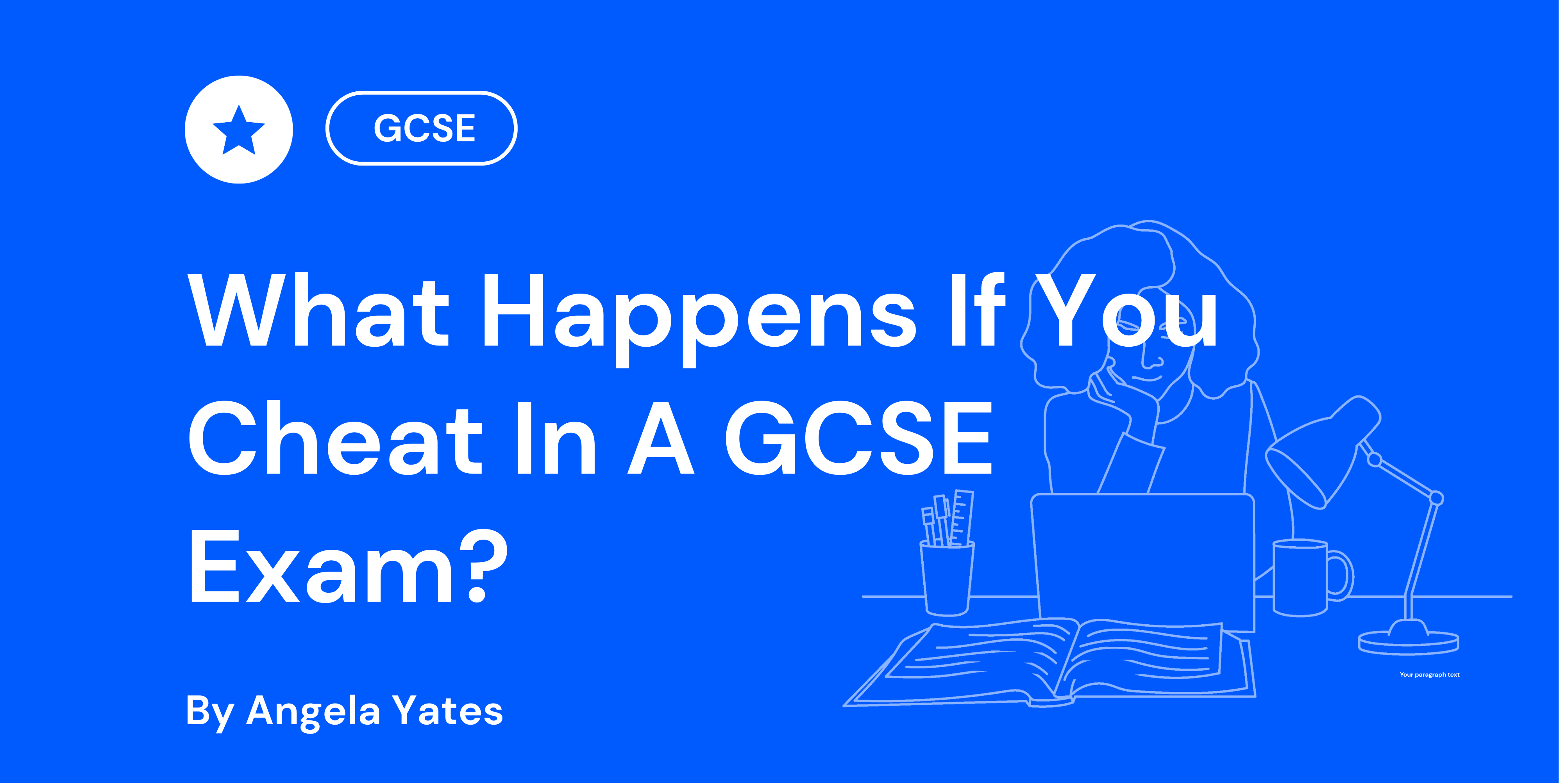 What Happens If You Cheat In A GCSE Exam?