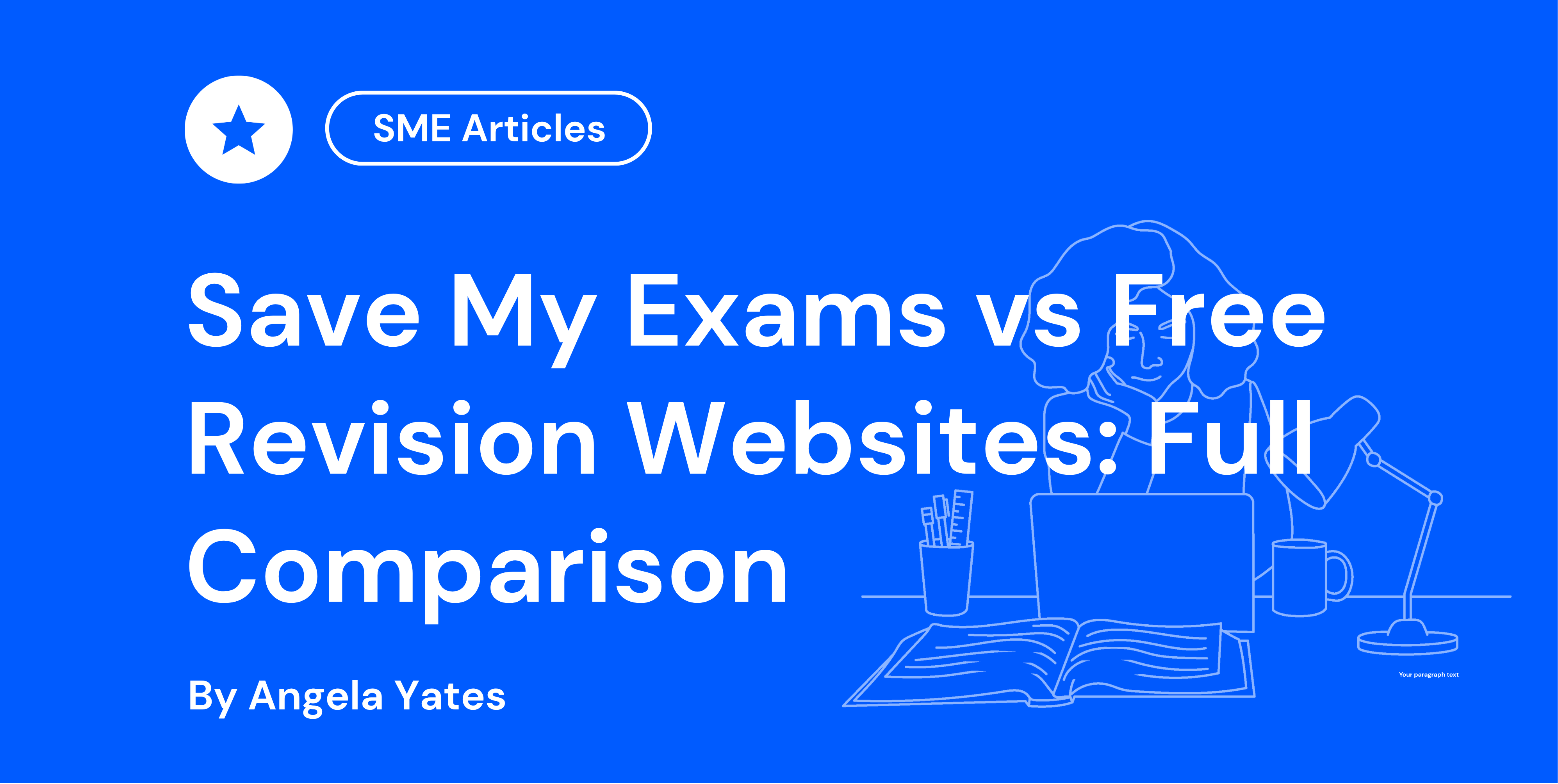 Save My Exams vs Free Revision Websites: Full Comparison