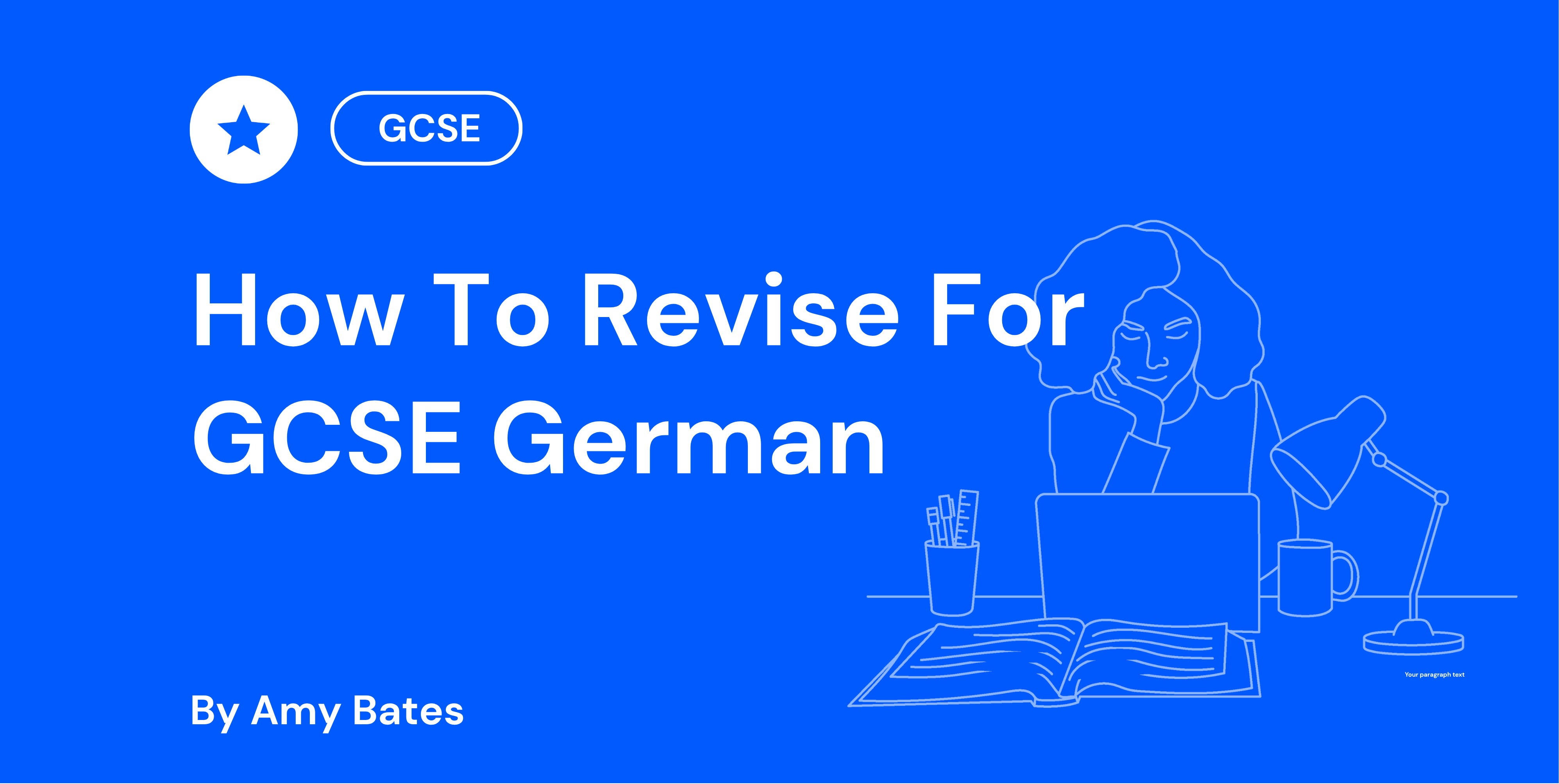 How to Revise for GCSE German | Exam Tips & Strategies
